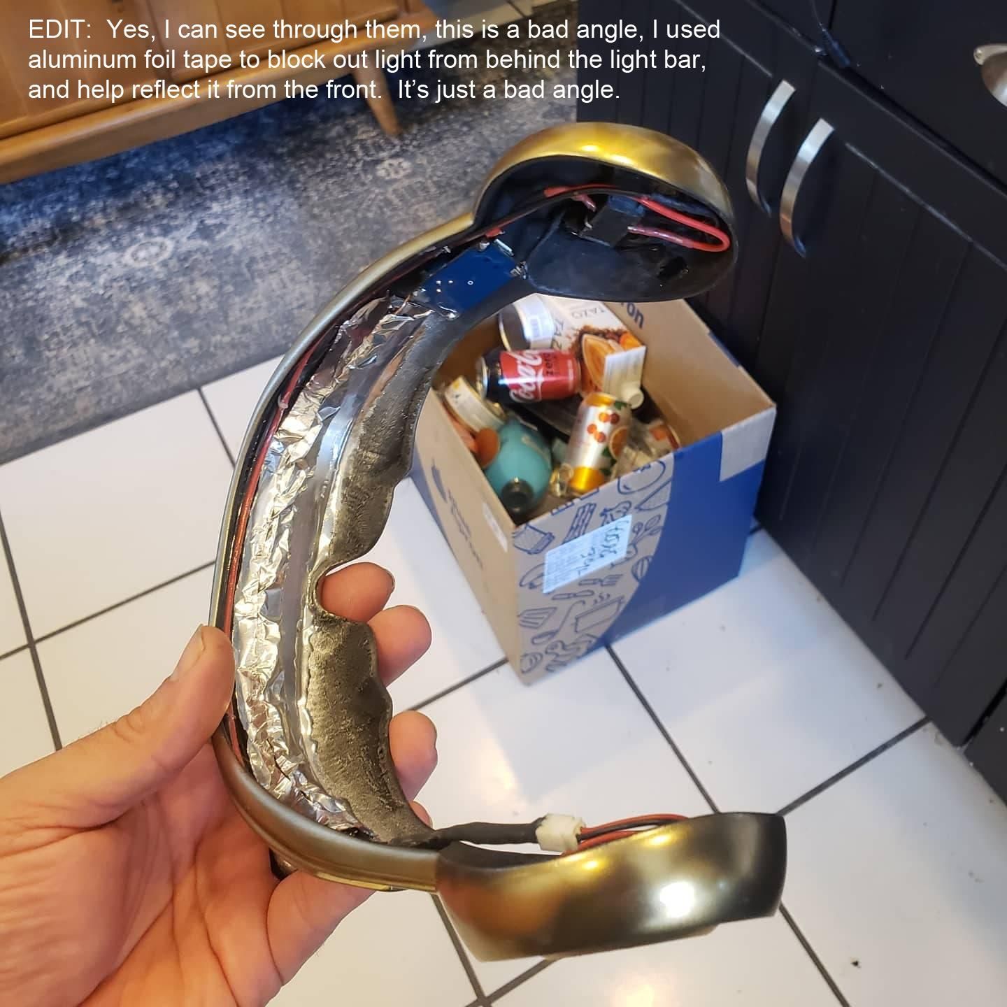 X-Men Cyclops Visor : 5 Steps (with Pictures) - Instructables