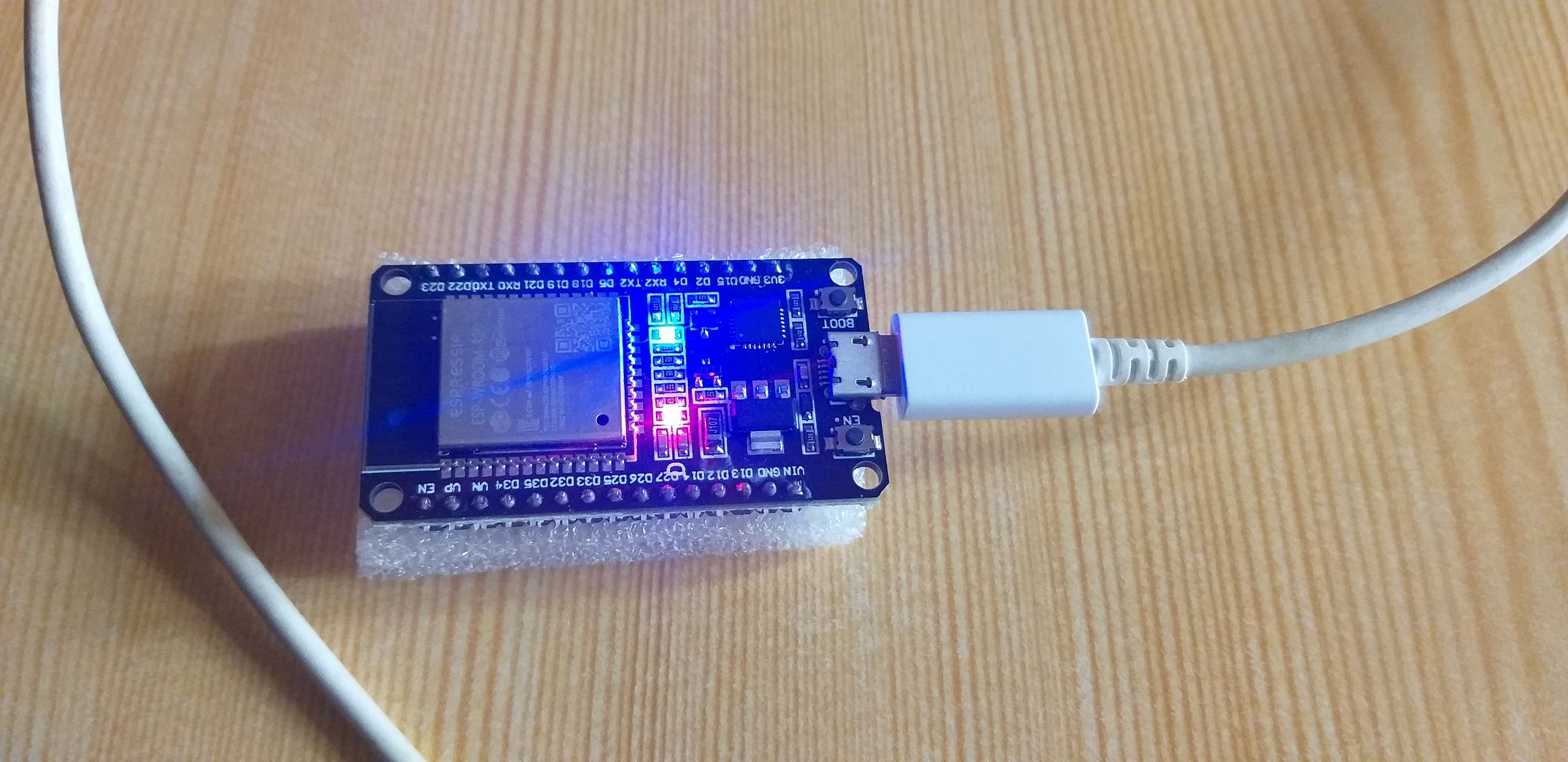 Getting Started With ESP32 | Installing ESP32 Boards in Arduino IDE | ESP32 Blink Code : 3 Steps ...