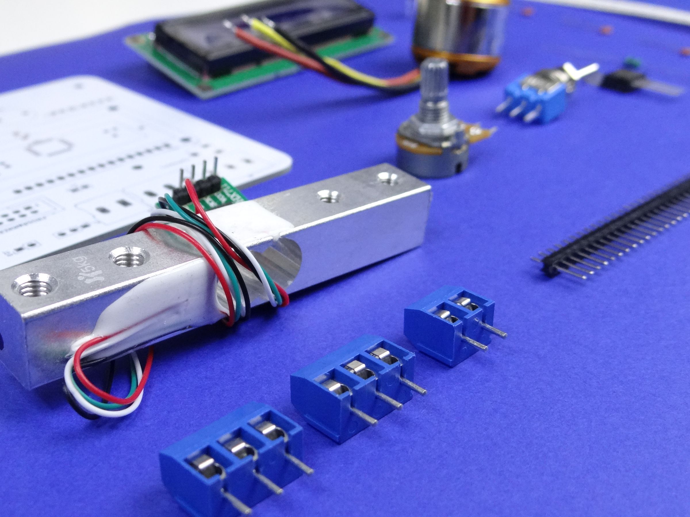 Brushless Motor Thrust Stand : 7 Steps (with Pictures) - Instructables