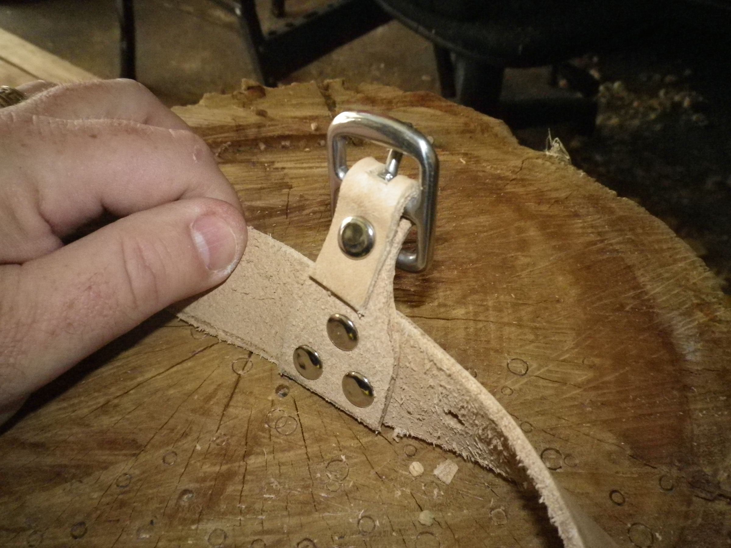 Archery Back Quiver : 12 Steps (with Pictures) - Instructables