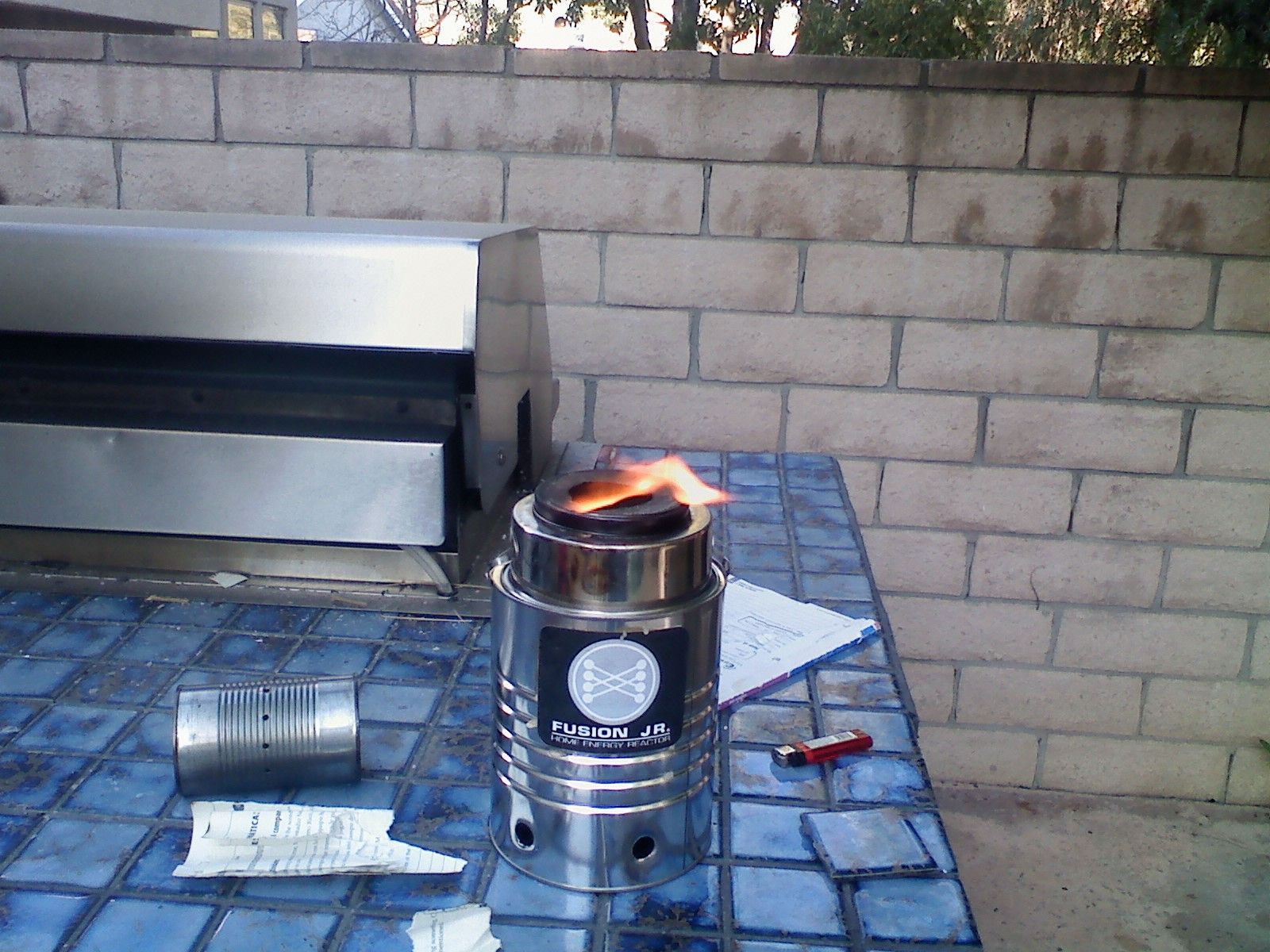 Fusion Jr. Home Energy Reactor : 6 Steps (with Pictures) - Instructables