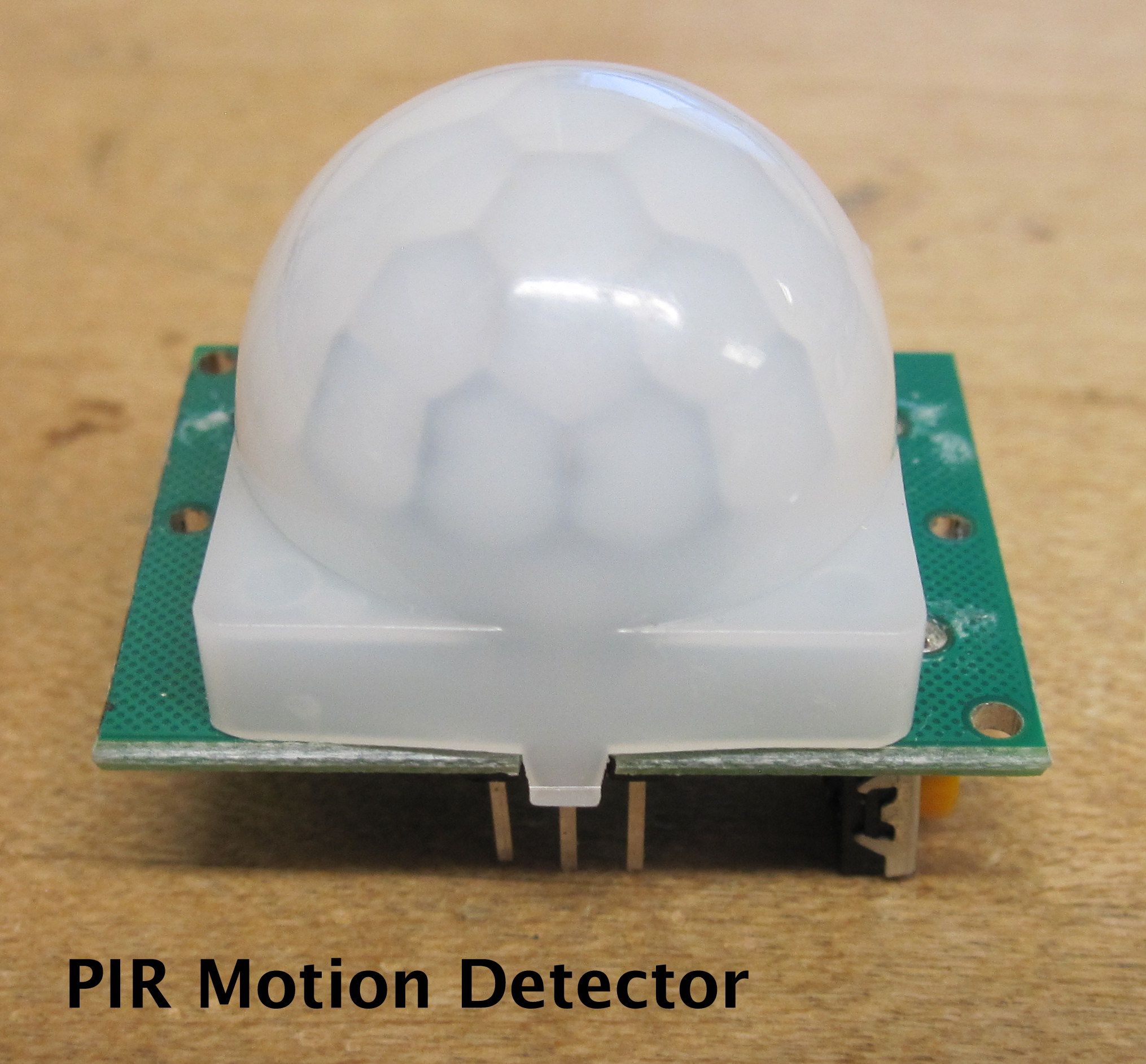 Sleep Cycle Alarm Clock With Motion Sensor : 5 Steps - Instructables