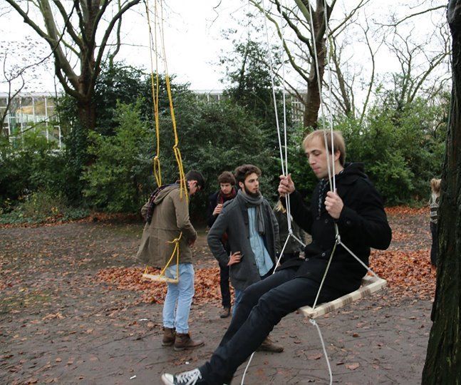 Swing : 5 Steps - Instructables