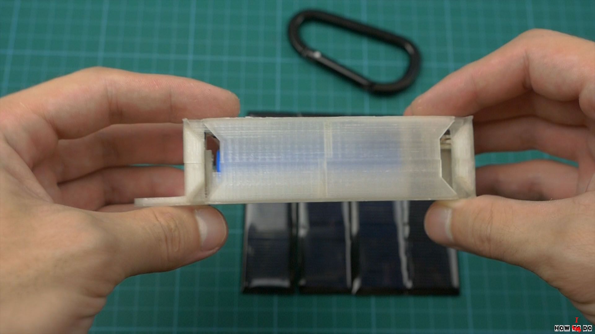 Power Bank With Solar Panels : 6 Steps (with Pictures) - Instructables