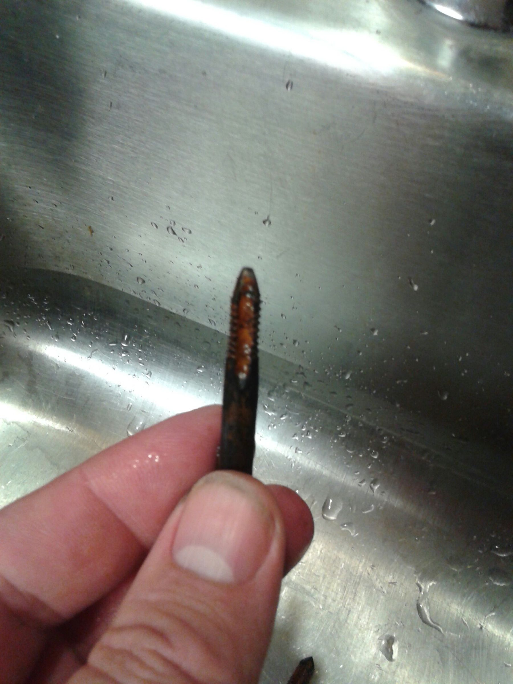 Cleaning Rust Off of Tools Without Harsh Chemicals : 4 Steps (with ...