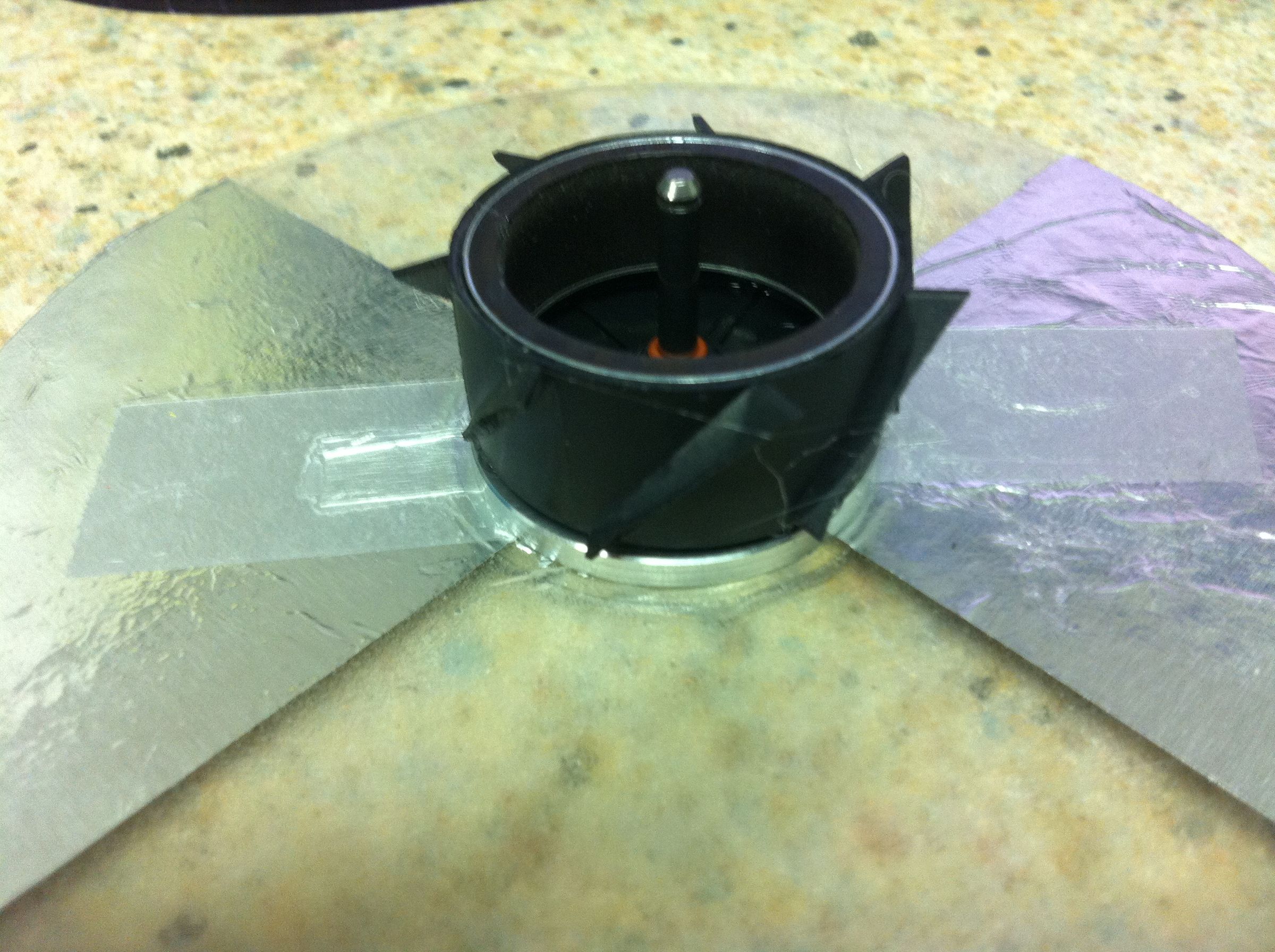 Adruino Based Electrostatic Field Mill : 14 Steps - Instructables