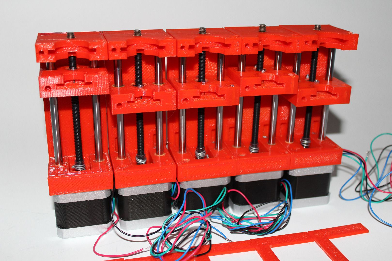 3D Printed Syringe Pump Rack : 29 Steps (with Pictures) - Instructables