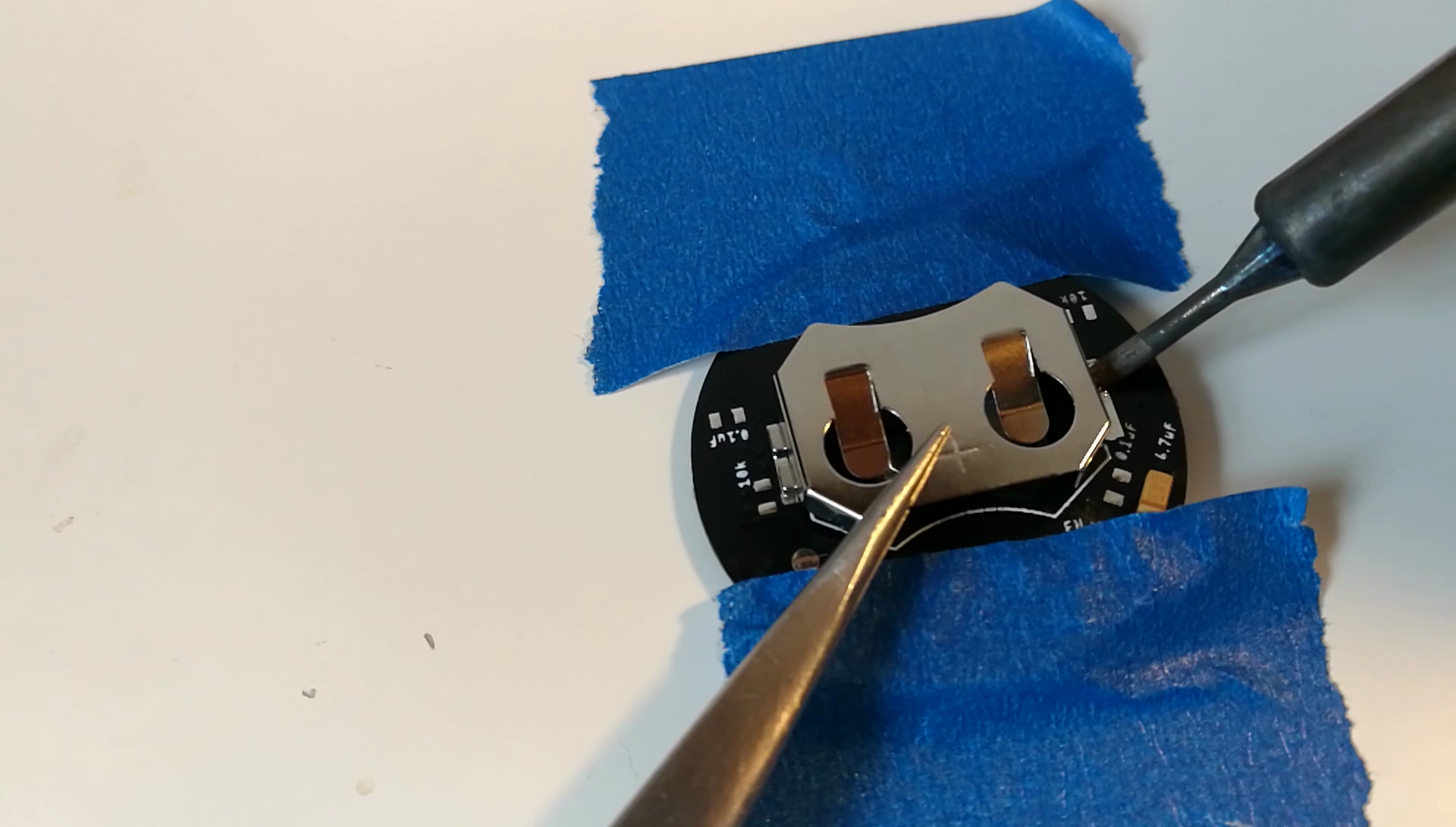 Binary Wrist Watch : 14 Steps (with Pictures) - Instructables