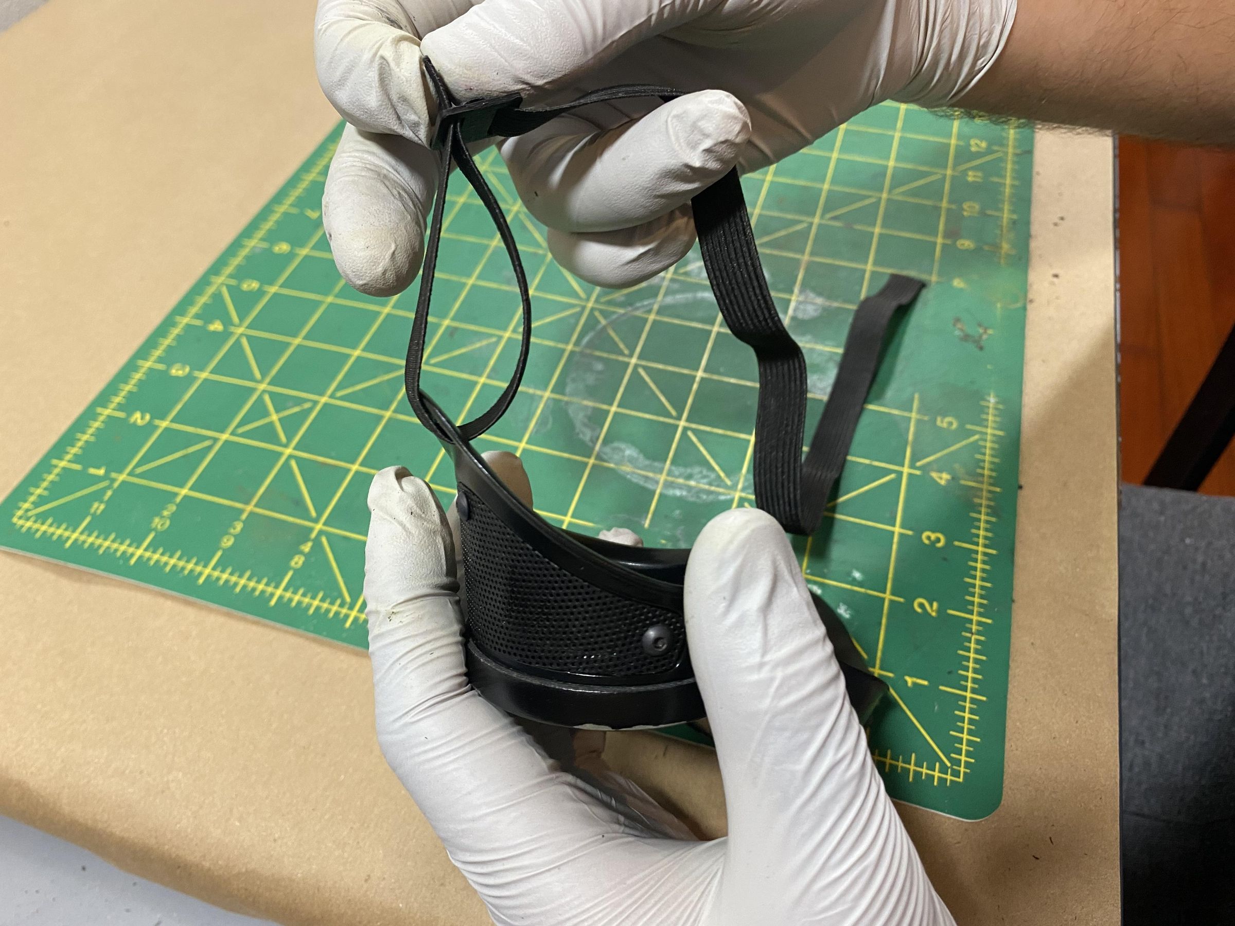 How to Make the Goggles From Oppenheimer : 14 Steps (with Pictures ...