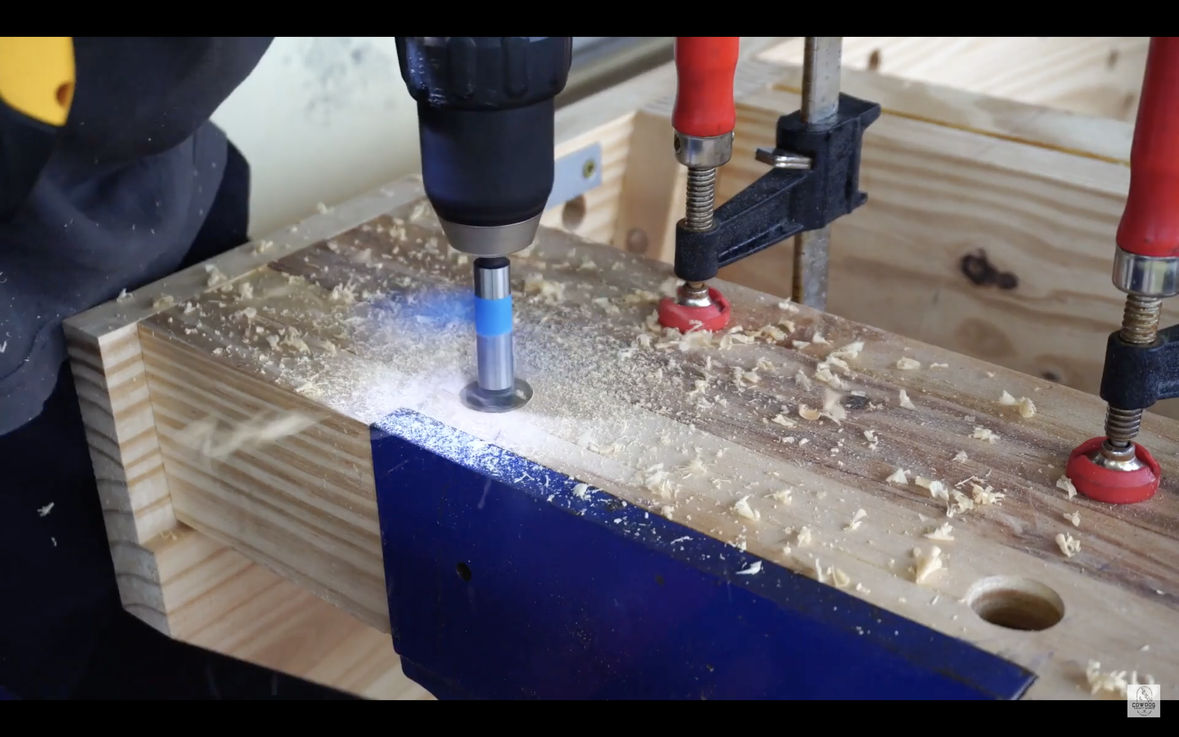 The Nicholson Workbench : 13 Steps (with Pictures) - Instructables