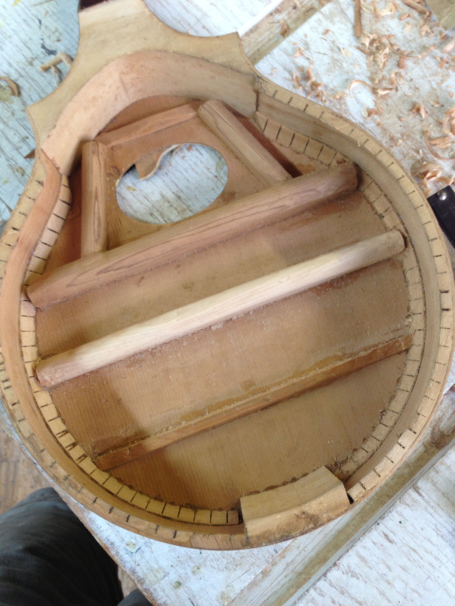 Re-build Stringed Instrument : 8 Steps (with Pictures) - Instructables
