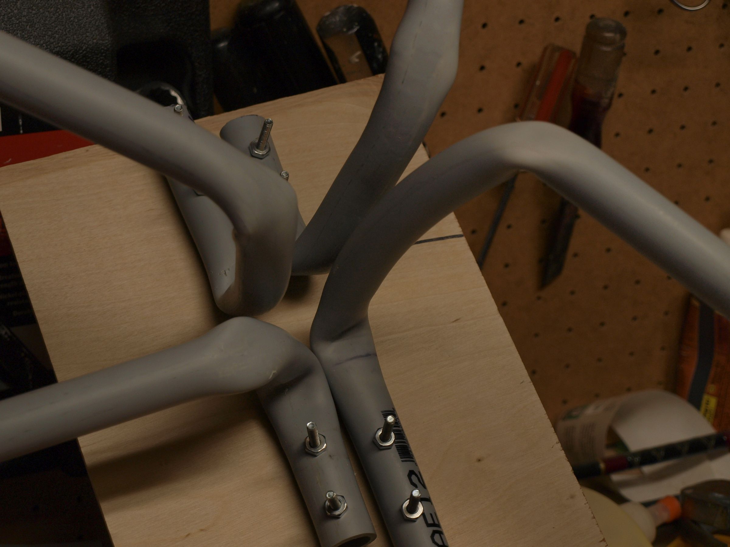 Full-Size Doc Ock Costume : 8 Steps (with Pictures) - Instructables