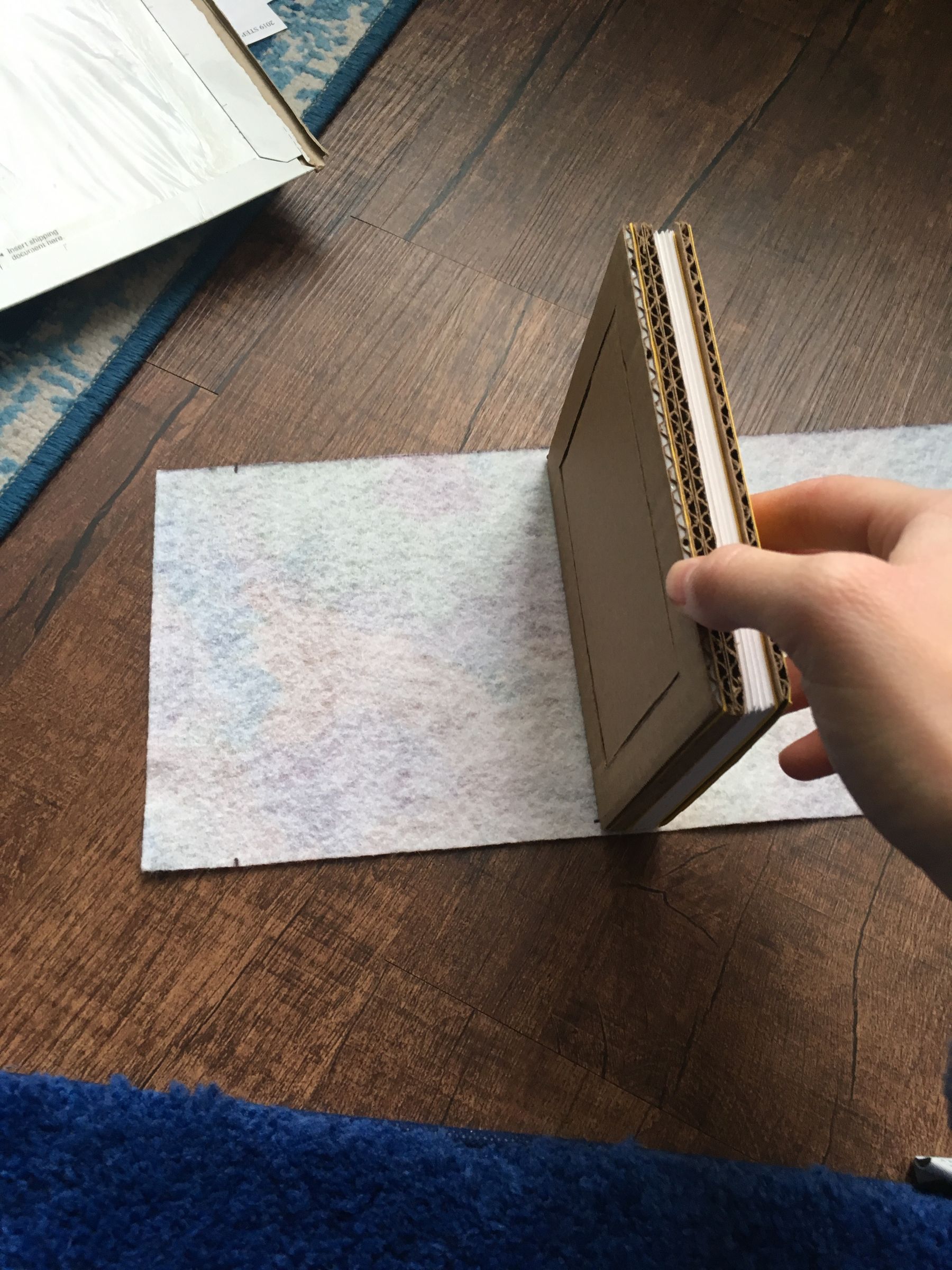 Hidden Compartment Book : 6 Steps - Instructables