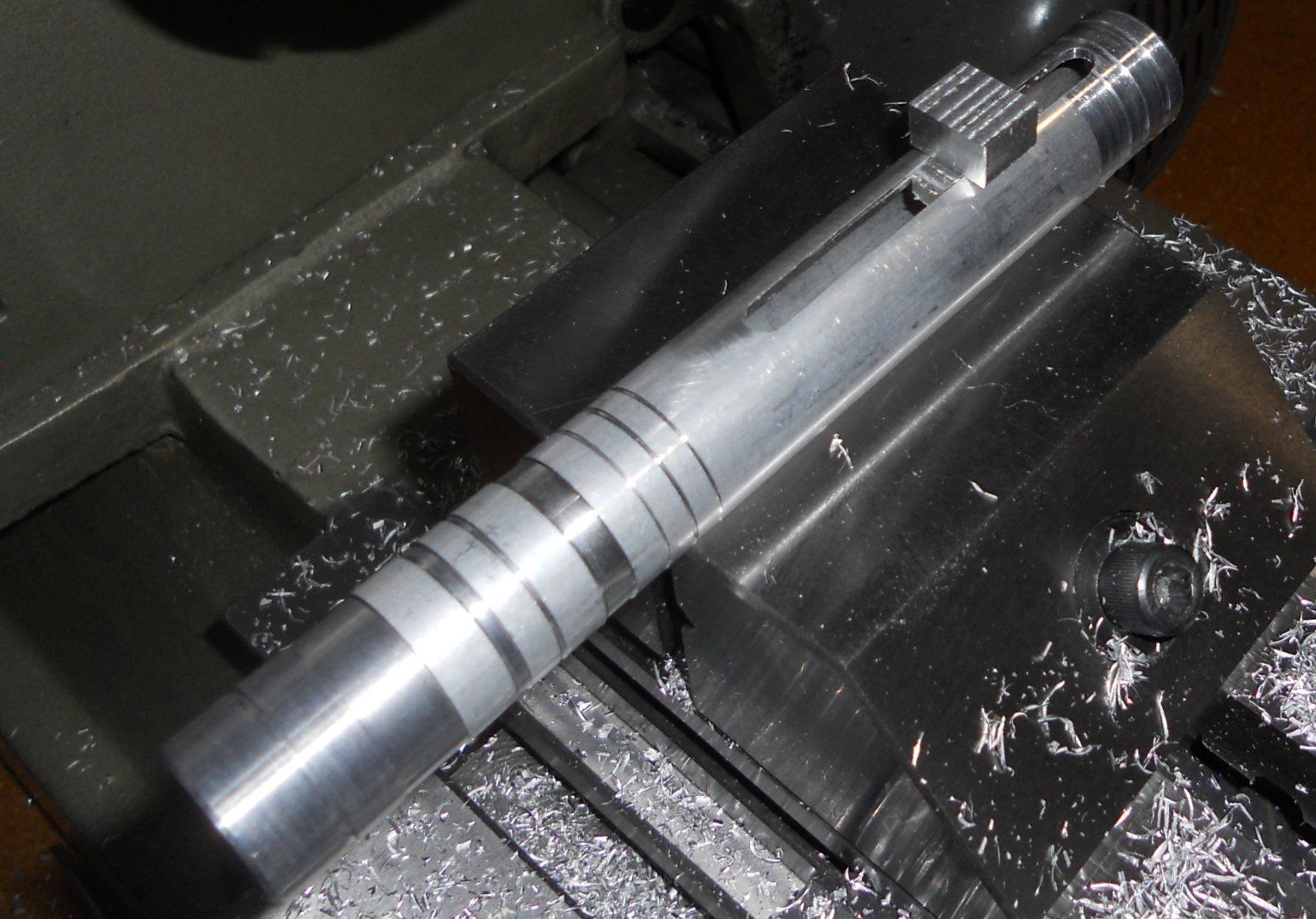 Metal Doctor Who Sonic Screwdriver With Arduino : 13 Steps (with ...