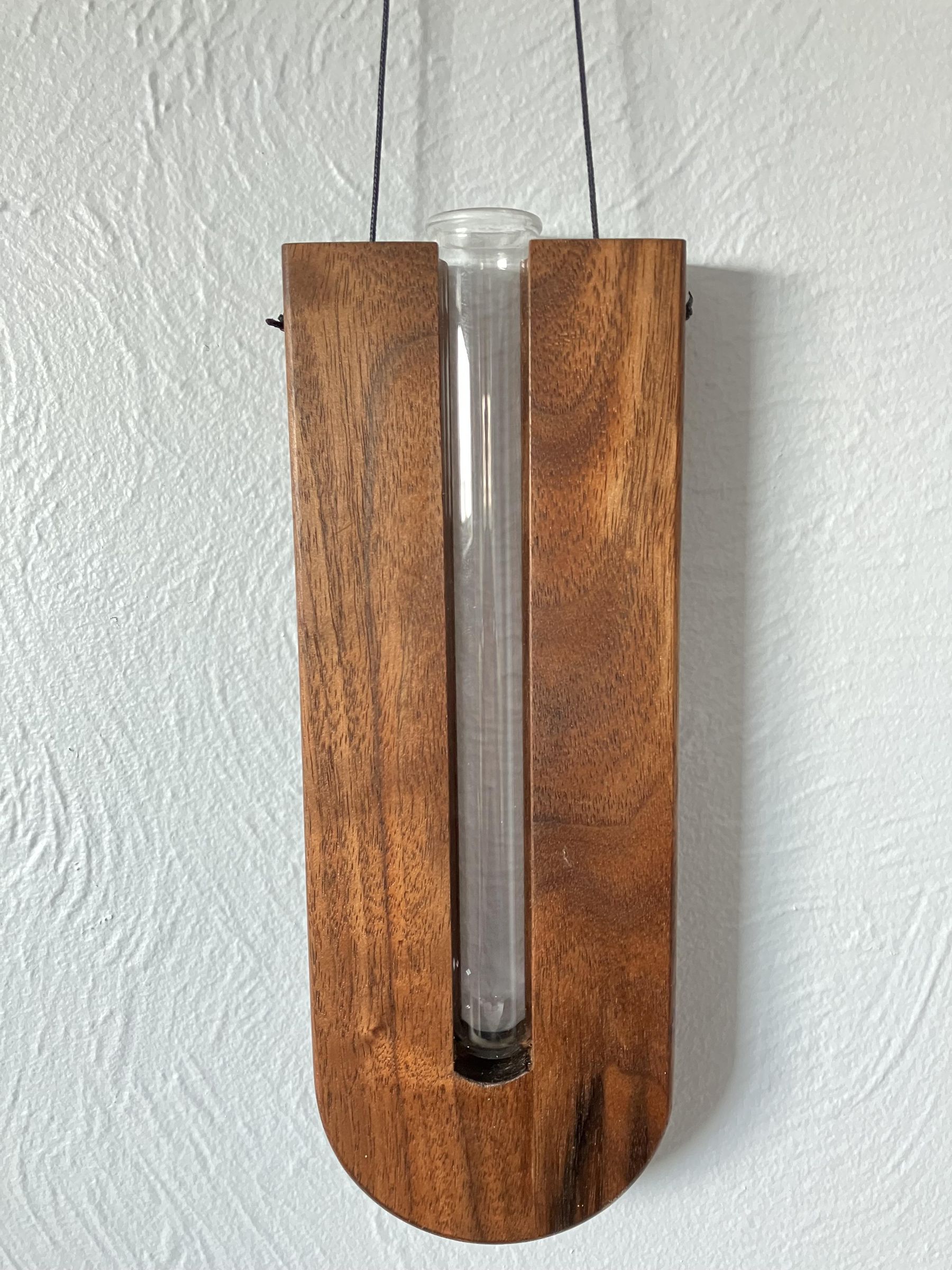 Hanging Test Tube Propagation Station | Single Stem Vase : 7 Steps ...