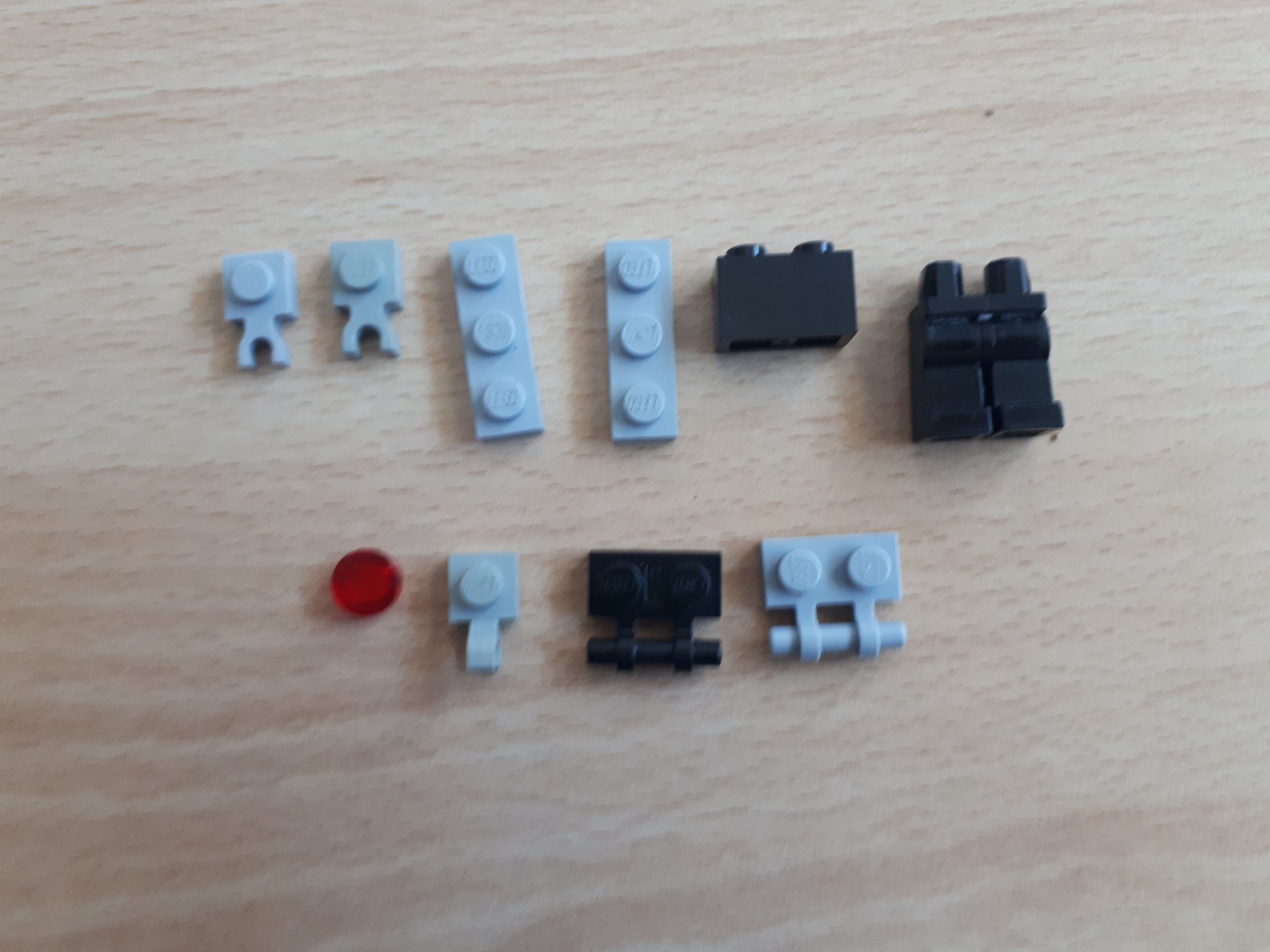 Lego Tank Transformer : 4 Steps - Instructables