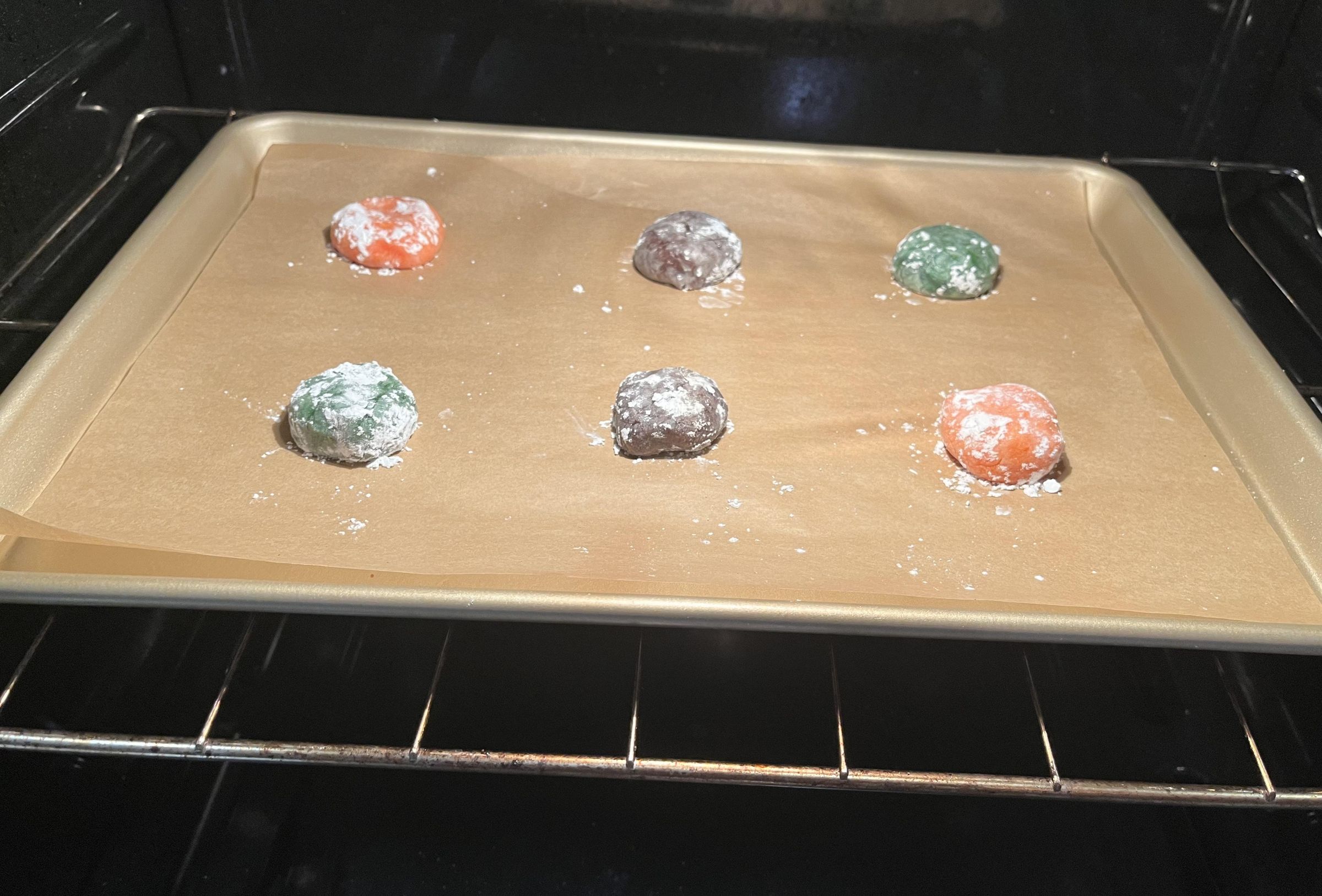 SpOOkie COOkies : 6 Steps (with Pictures) - Instructables