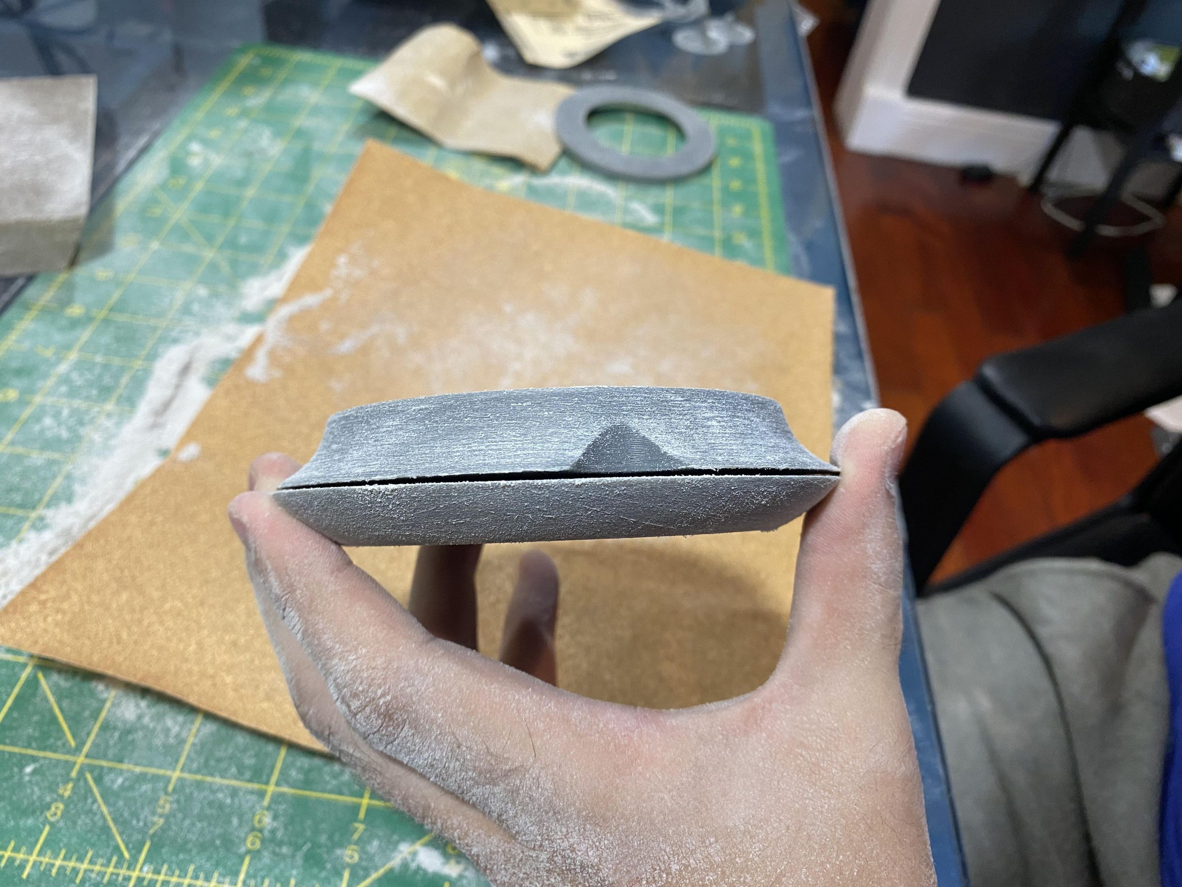 Inception Top With Magnetic Levitation : 13 Steps (with Pictures ...