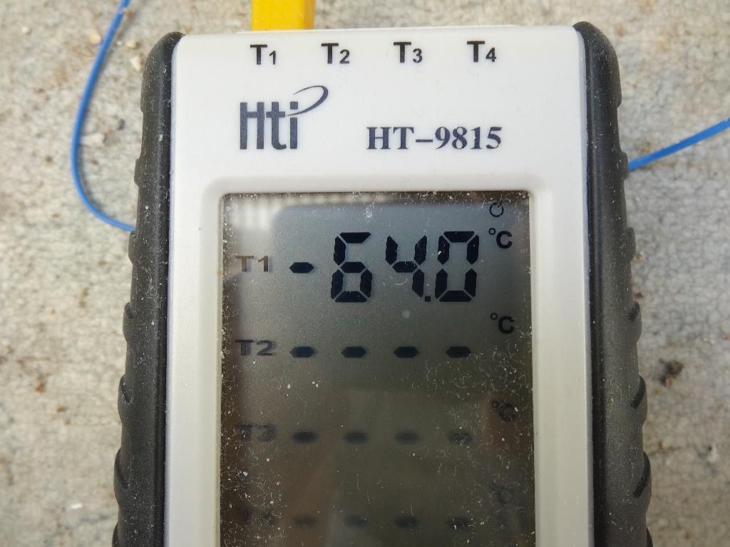 How Cold Can I Go? Low Temperatures With a Peltier Stack and a CPU ...