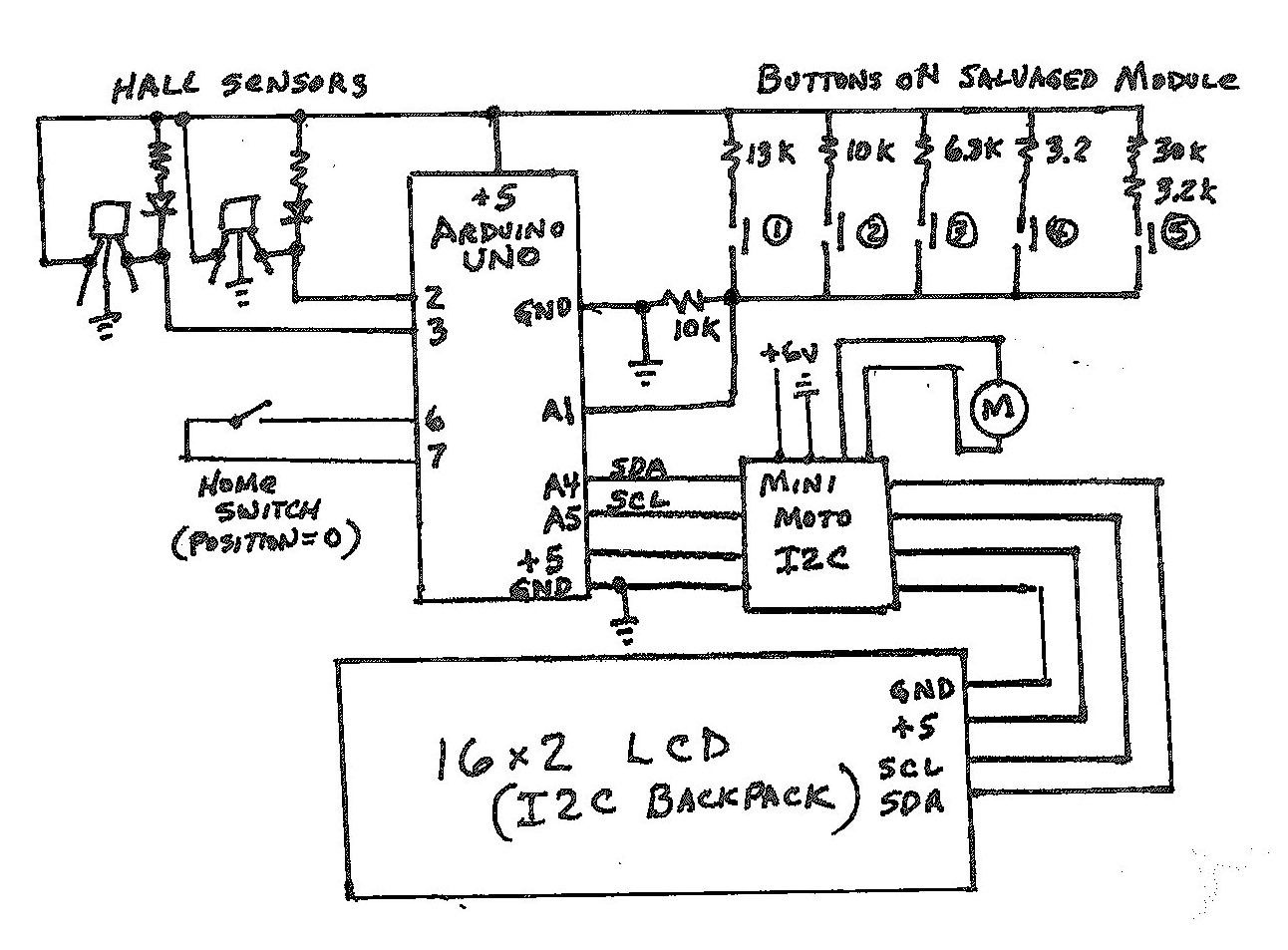 DIY Quadrature Encoder for Arduino - Instructables