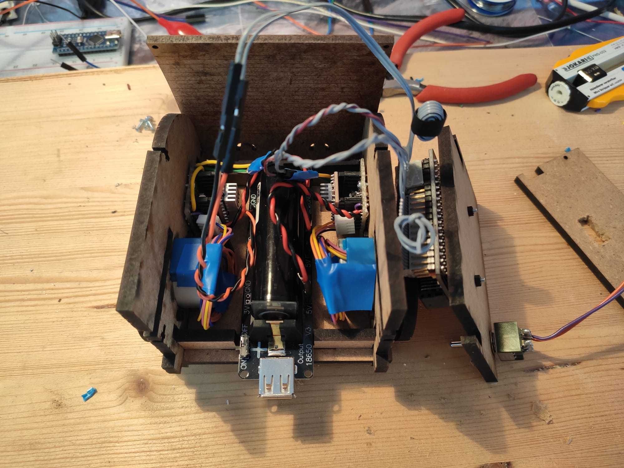 DIY Educational Micro:bit Robot : 8 Steps (with Pictures) - Instructables