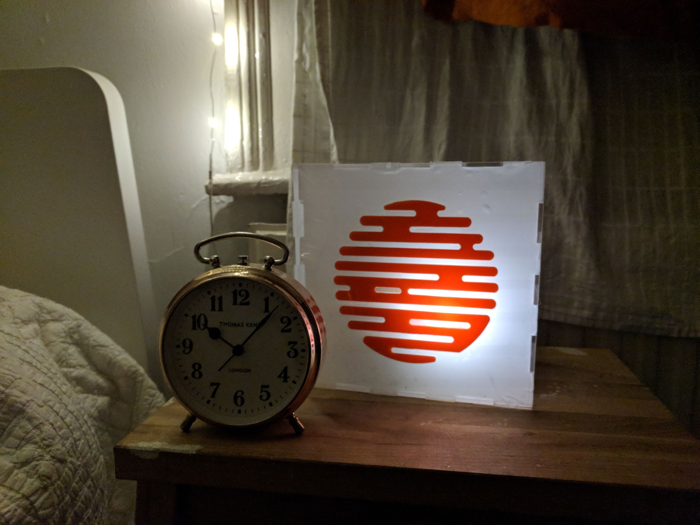 Sunrise Alarm Clock With Arduino : 9 Steps (with Pictures) - Instructables