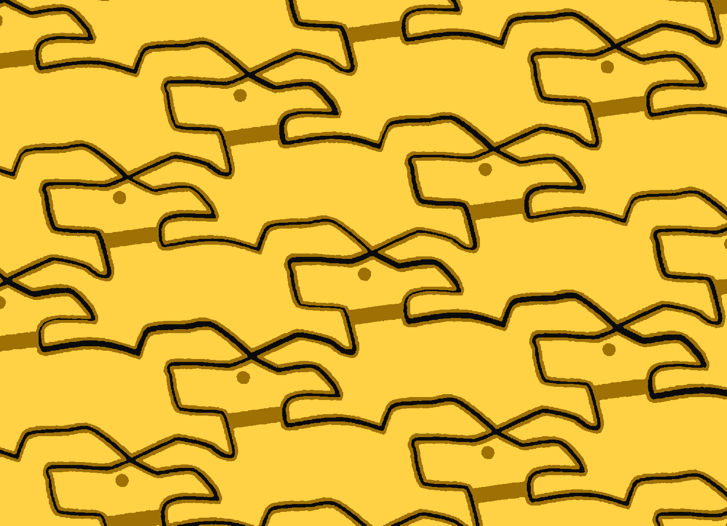 Infinitely Tileable Dogs - Instructables