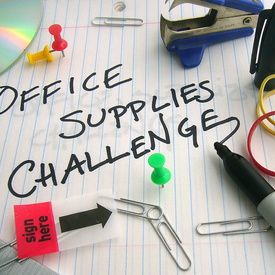 How to Keep Your Cables From Falling Off Your Desk : 5 Steps ...