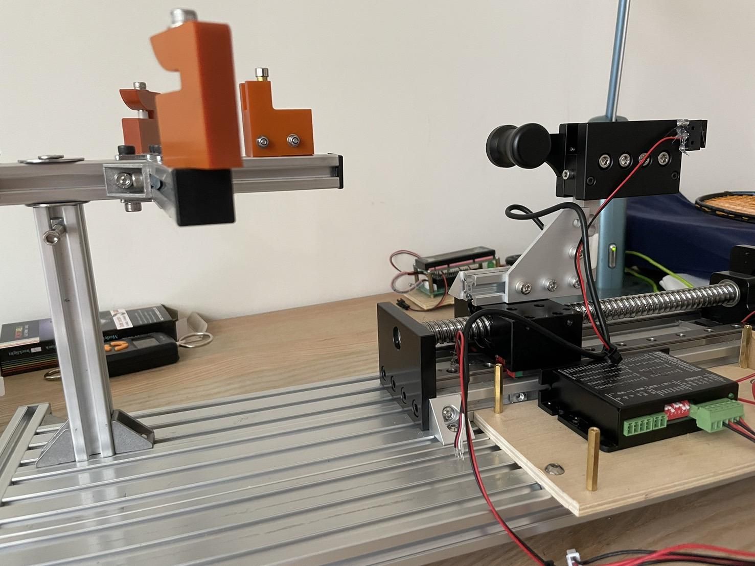 DIY Electric Badminton Stringers : 9 Steps (with Pictures) - Instructables