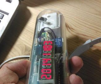 Bomb-like Timer (v1) : 4 Steps - Instructables