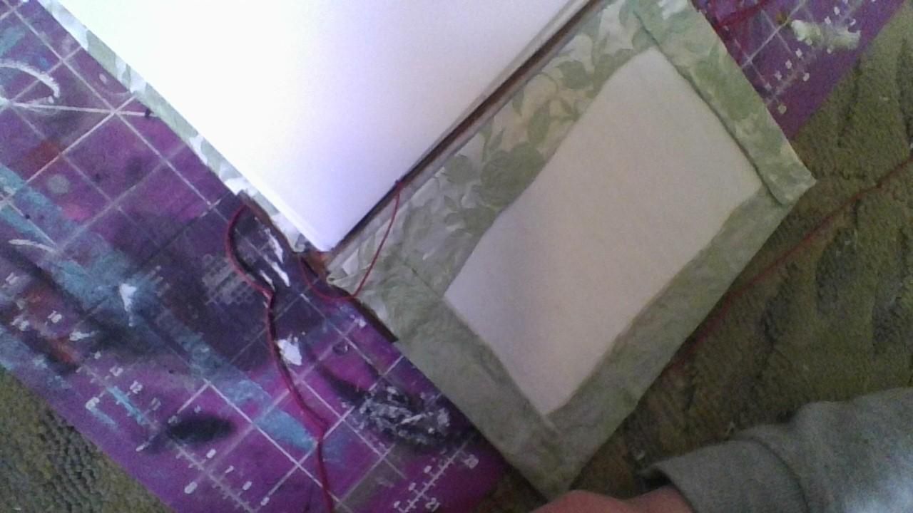 Hard-cover Book and Bookmark : 18 Steps - Instructables