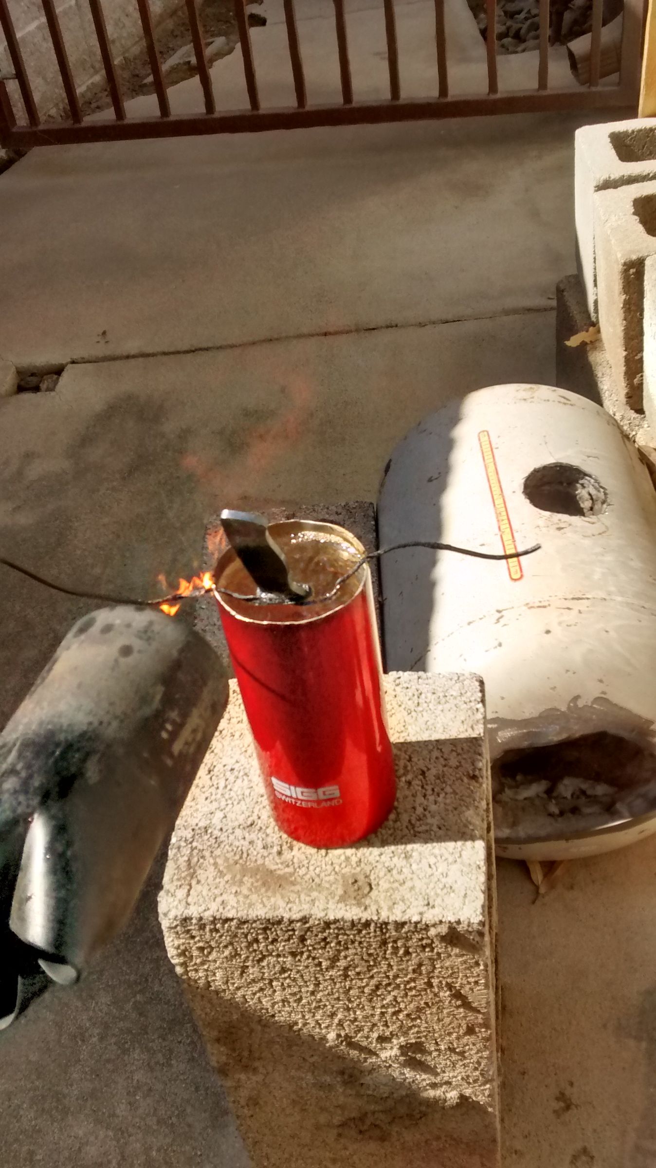 Homemade Knife From a File : 22 Steps (with Pictures) - Instructables