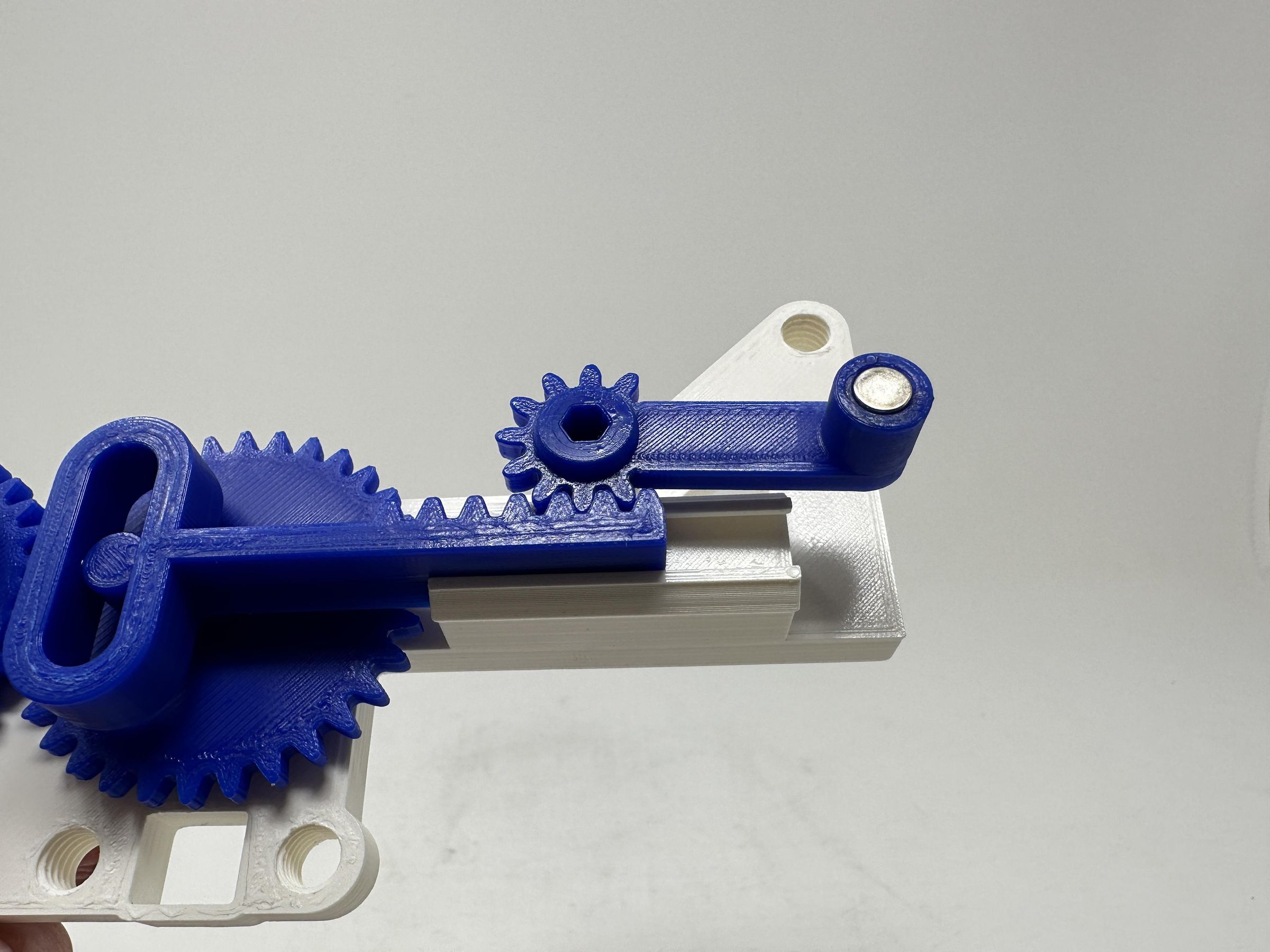 Marblevator, Grippers : 4 Steps (with Pictures) - Instructables