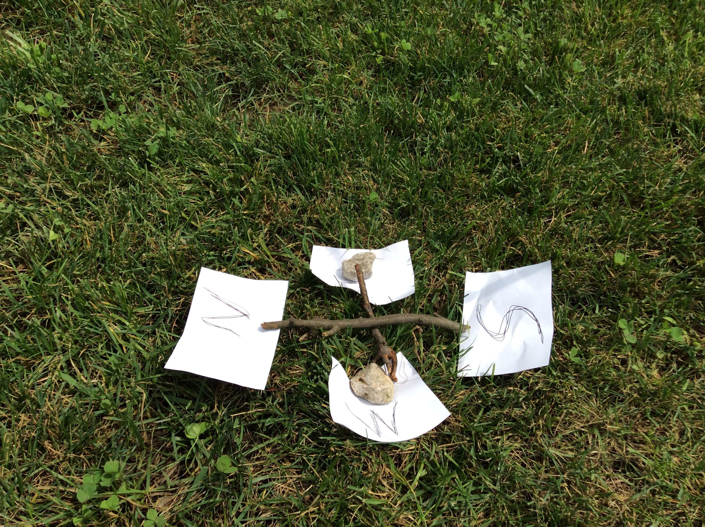 Find North With a Stick and the Sun : 6 Steps - Instructables