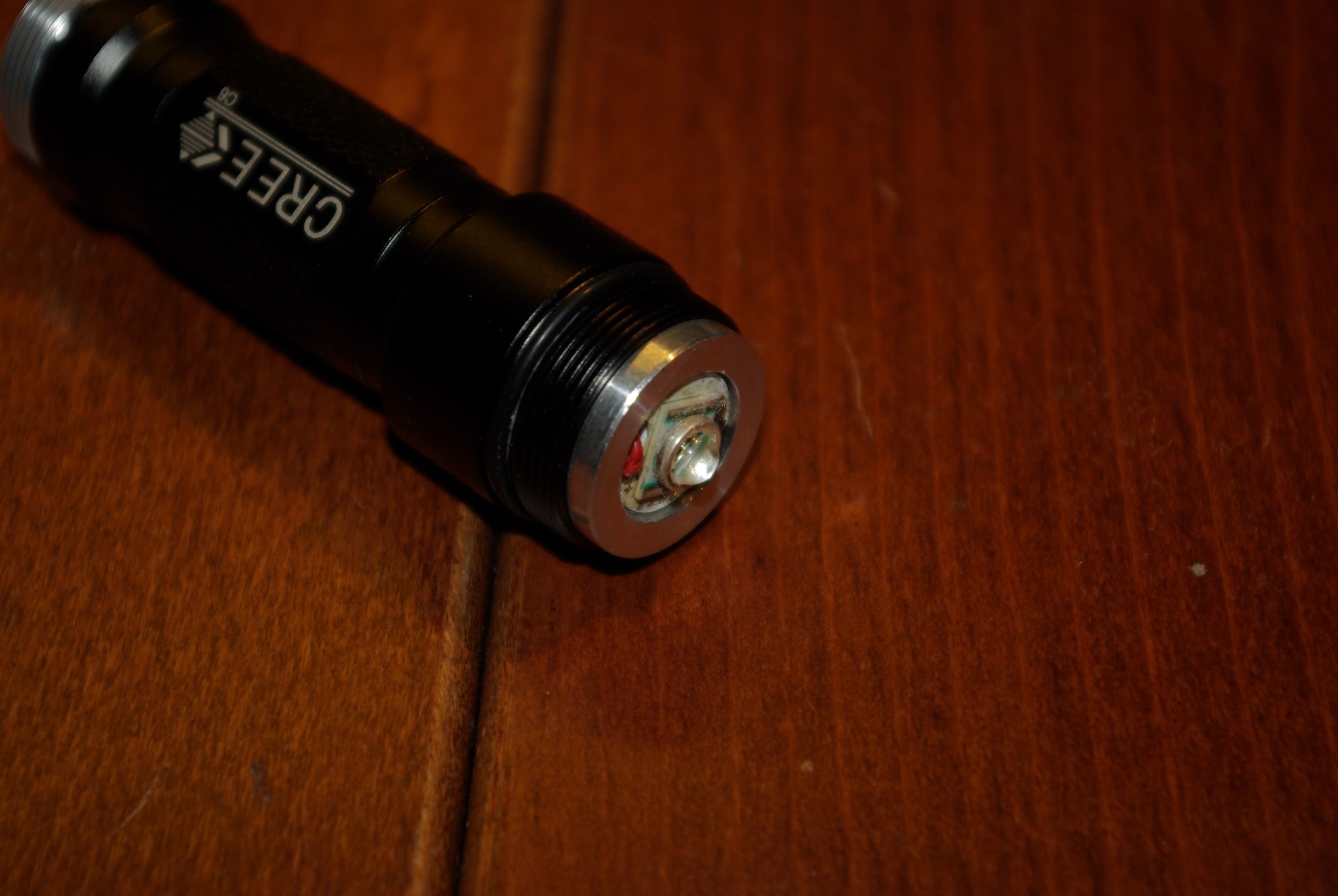 Handheld Powerful Laser Pointer. : 7 Steps - Instructables