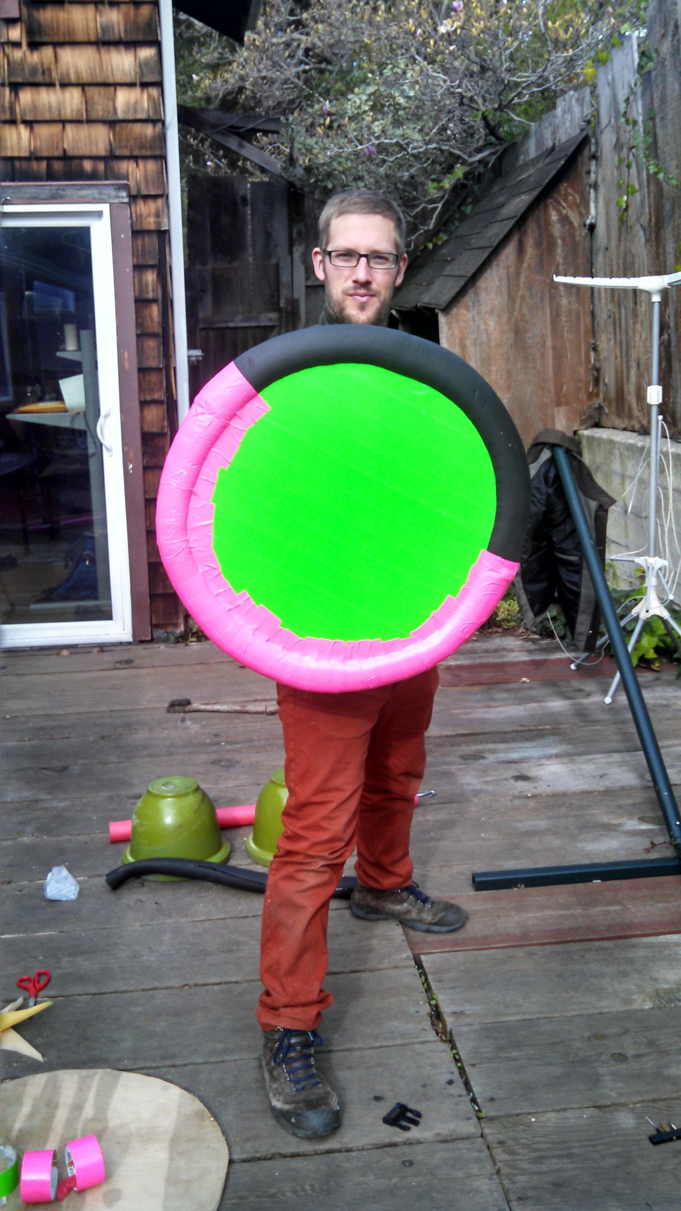 Jugger Weapons : 8 Steps (with Pictures) - Instructables