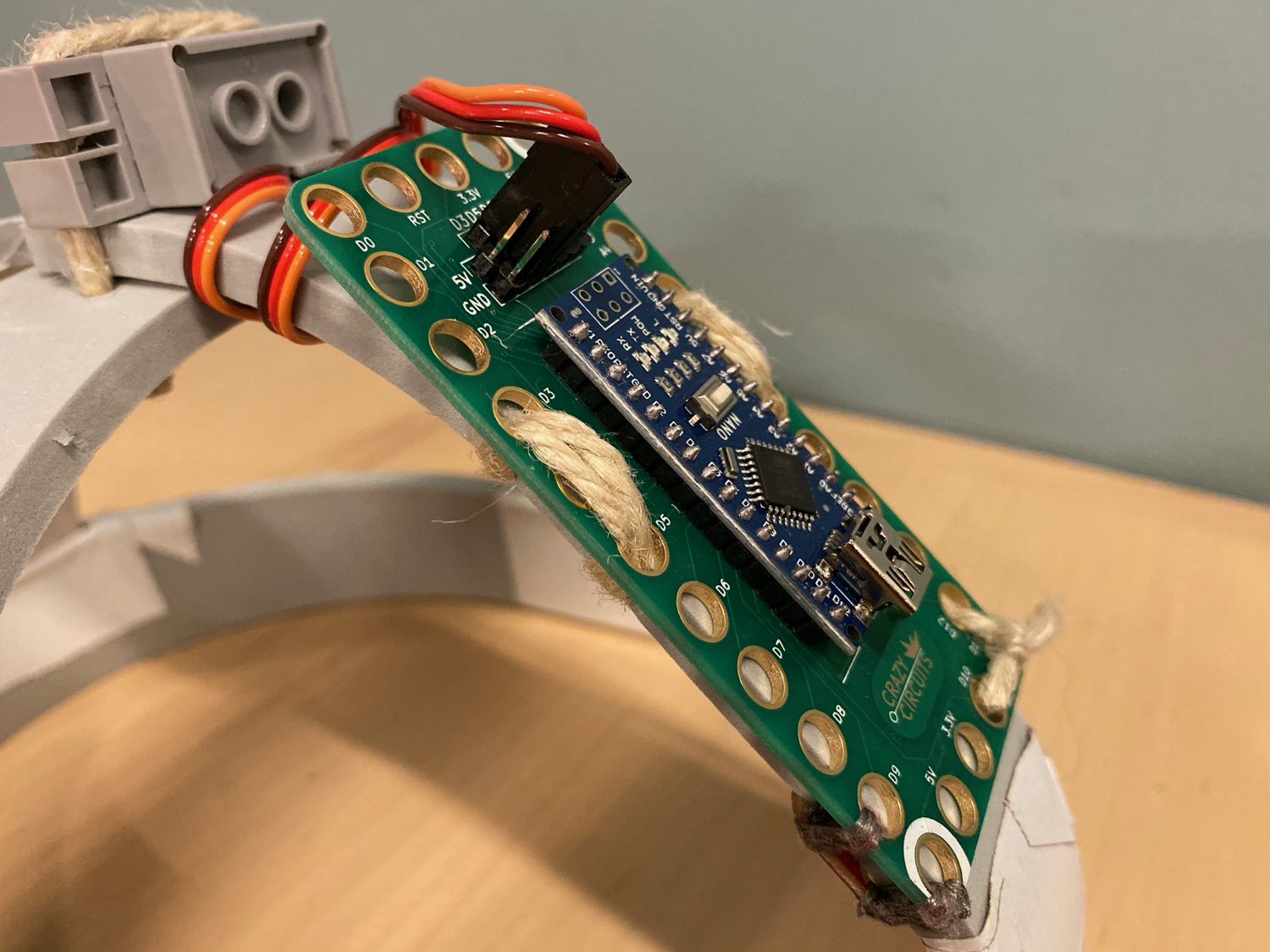 Santa's Sorting Hat With Arduino : 10 Steps (with Pictures) - Instructables