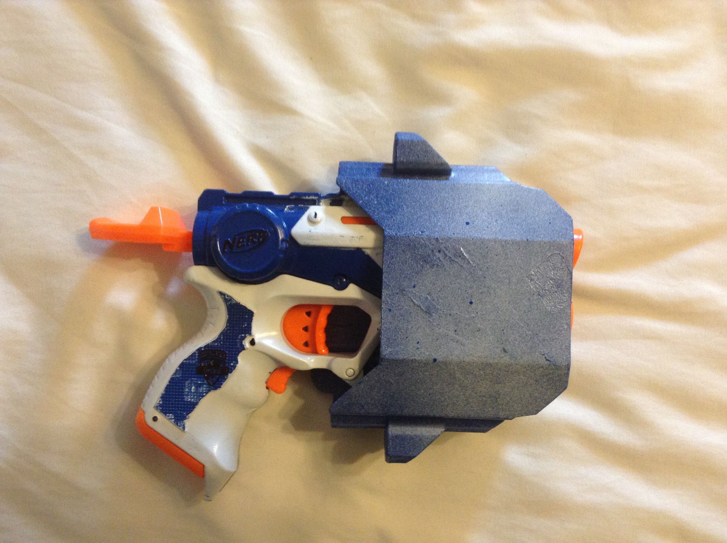 |UPDATED| Nerf Load Out : 4 Steps - Instructables