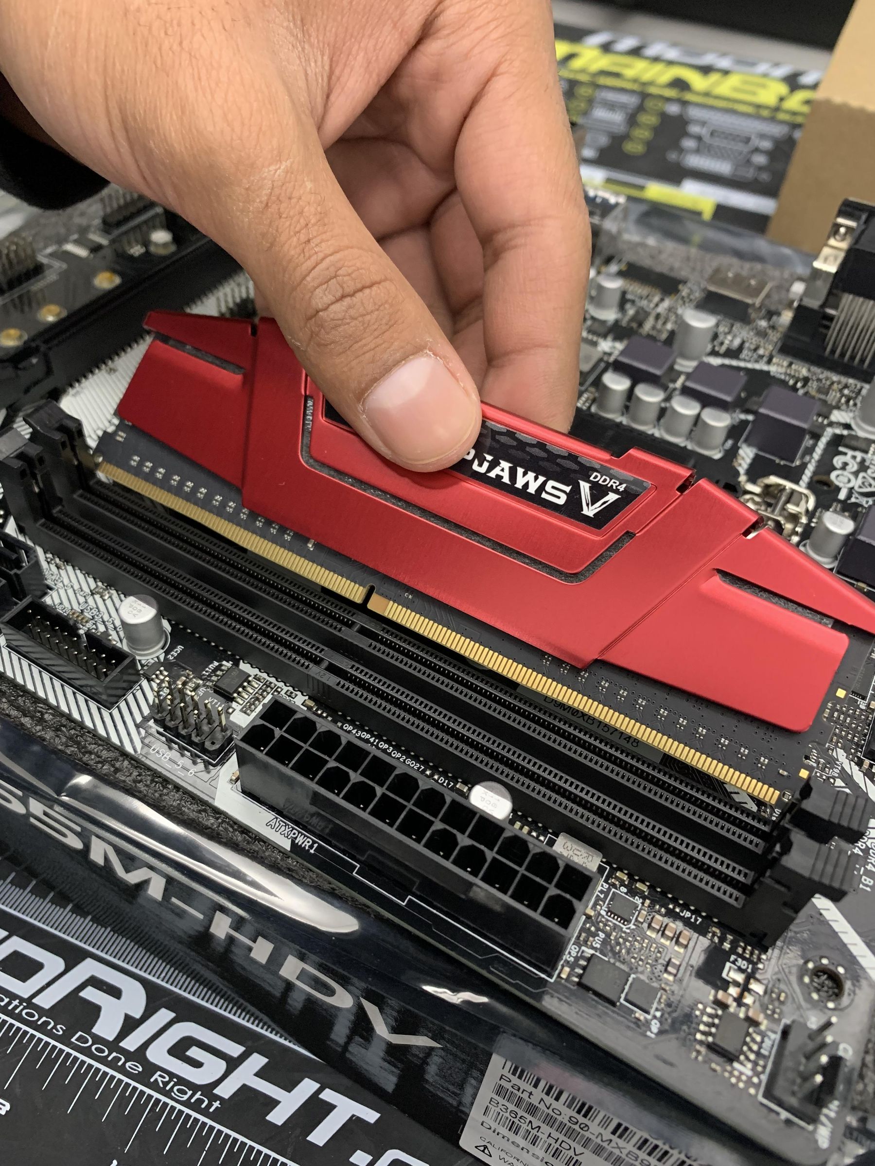Computer Build by Jacob : 14 Steps - Instructables
