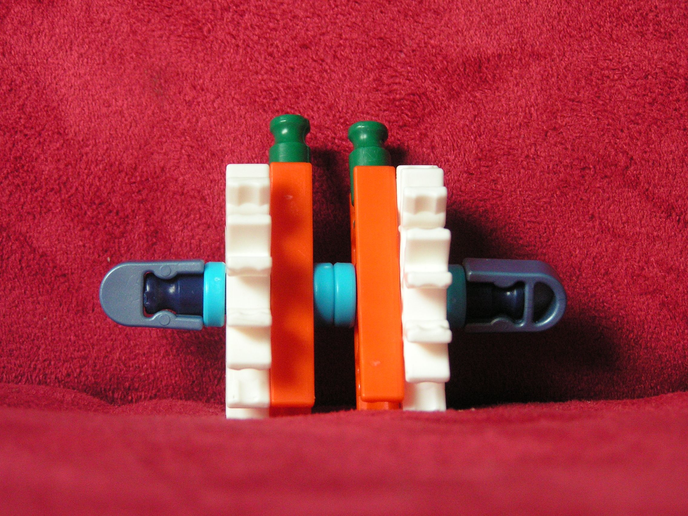 Easy Knex Harpoon Rifle : 5 Steps - Instructables