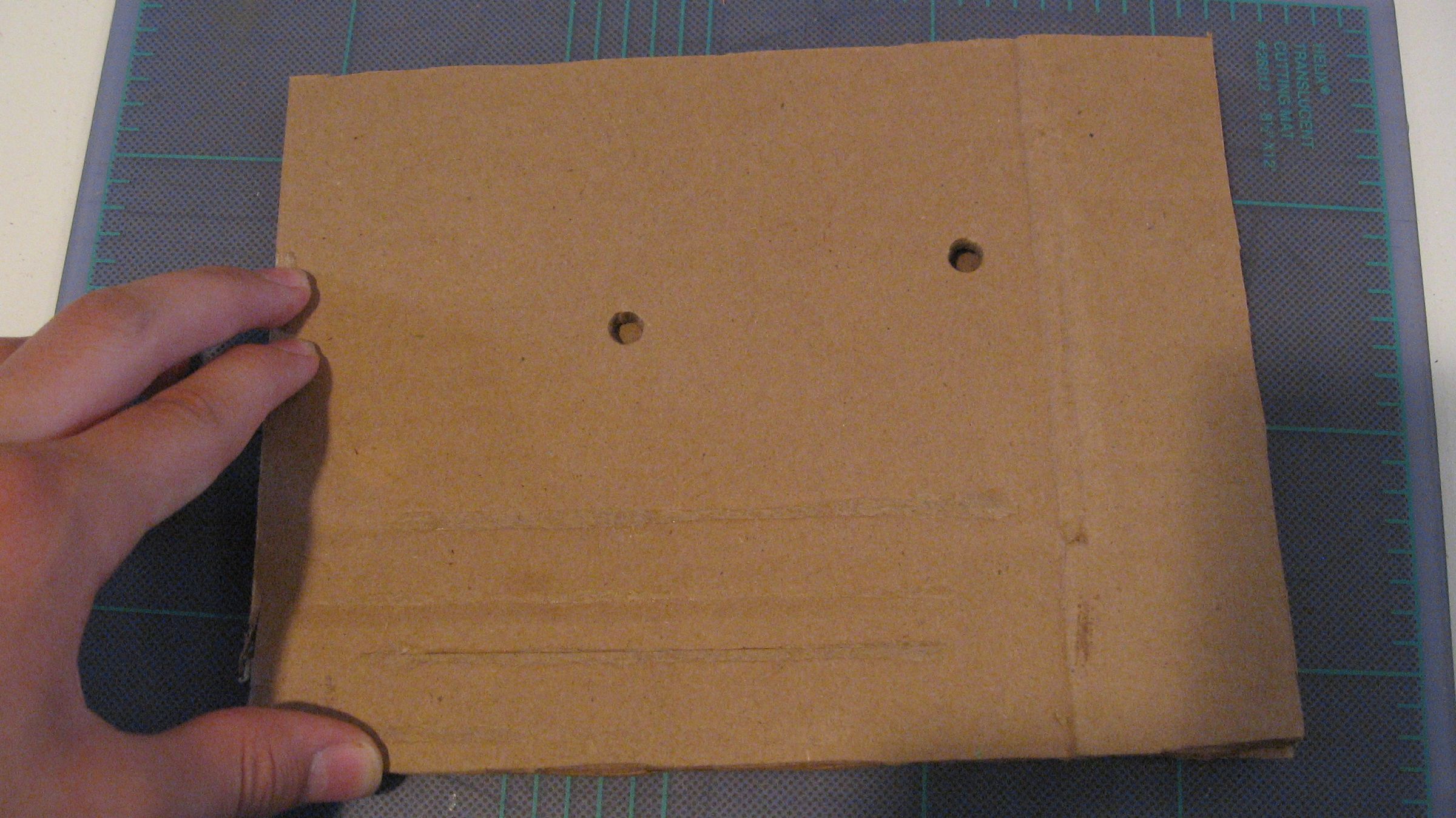 How to Build a Cardboard Combination Padlock : 9 Steps (with Pictures ...