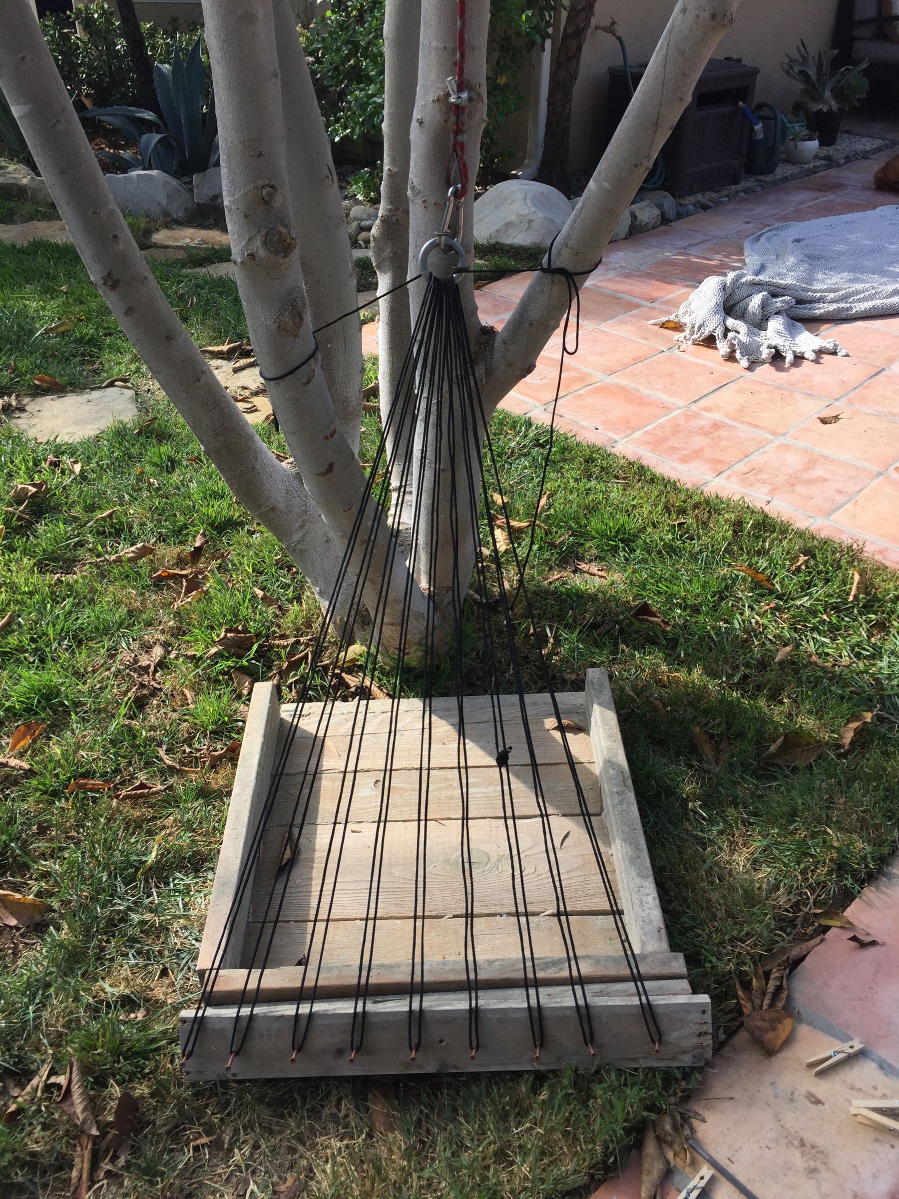 How to Fix a Hammock : 6 Steps (with Pictures) - Instructables