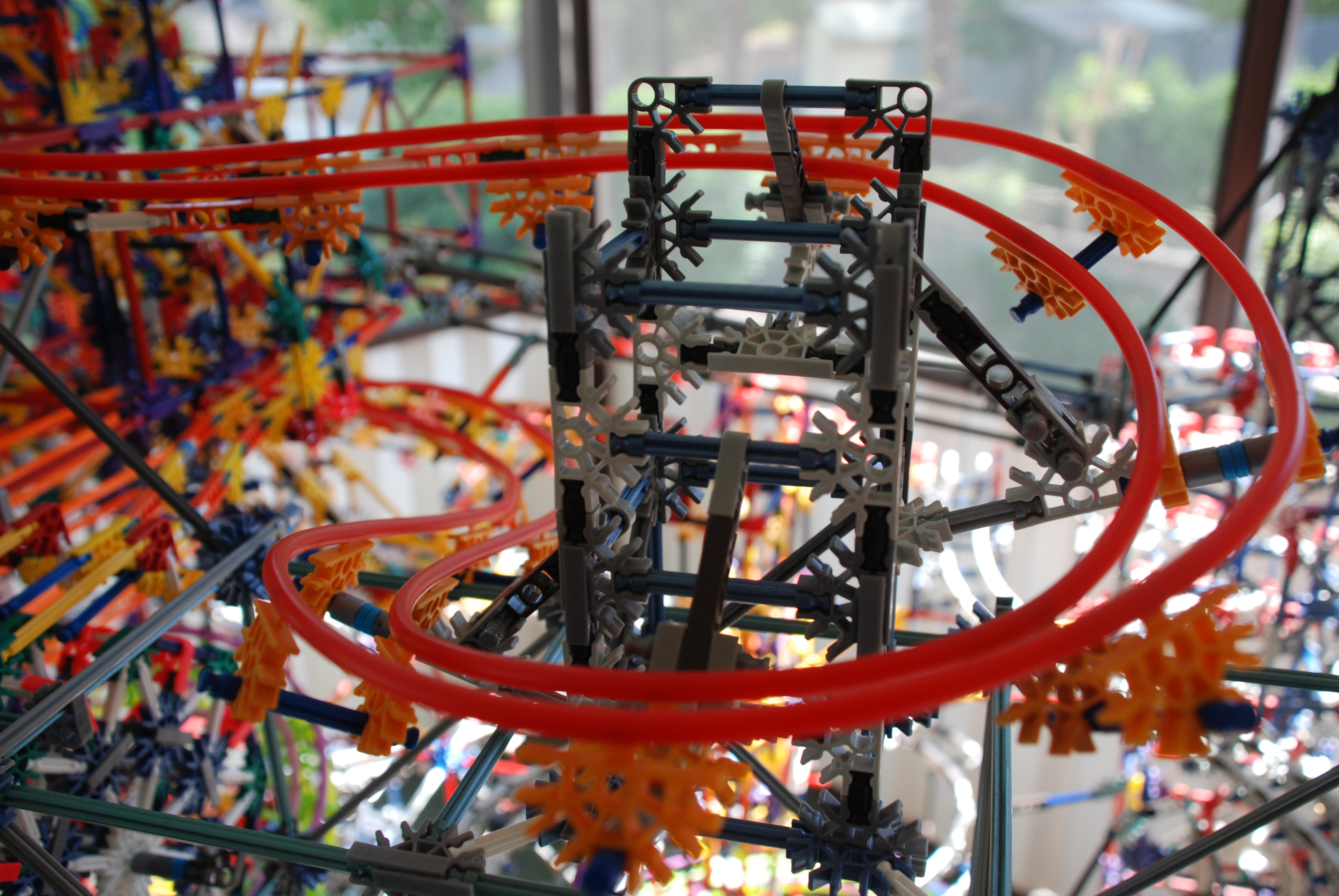 Knex Ball Machine: Uprising (with Pictures) - Instructables