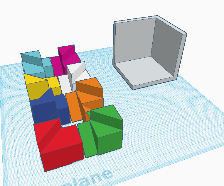 Cube Puzzle : 15 Steps (with Pictures) - Instructables