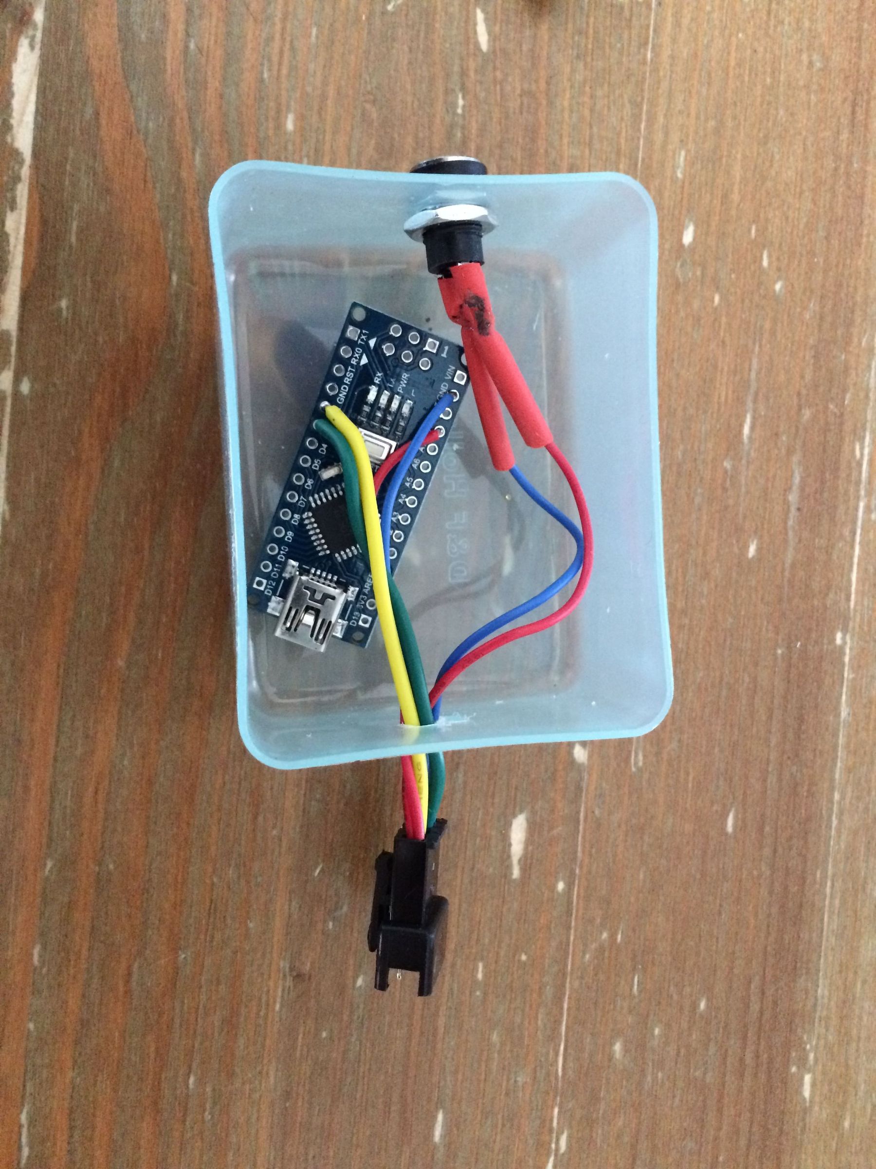 LED Fireworks : 6 Steps (with Pictures) - Instructables