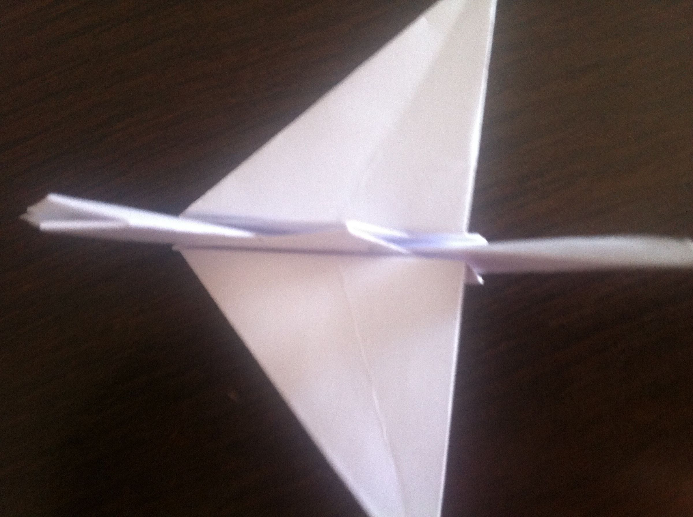 Origami Flaping Bird : 17 Steps - Instructables