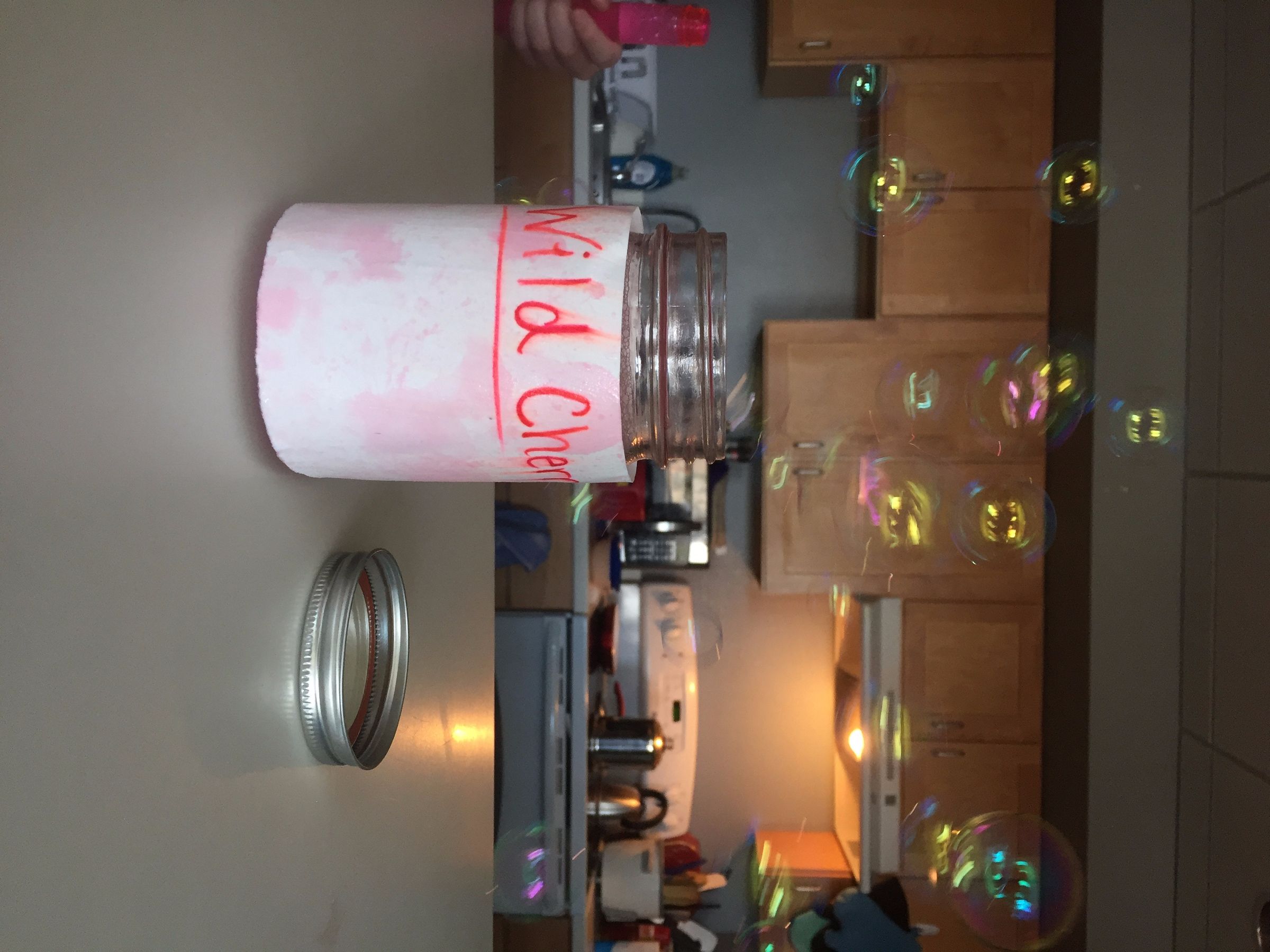 DIY Edible Bubbles and Decorative Jar : 14 Steps (with Pictures ...