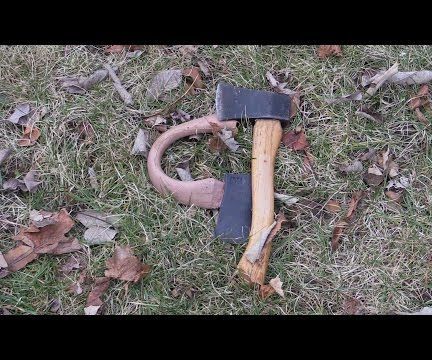How to Make a Rubber Hatchet (Theater Props, Cosplay) : 14 Steps ...
