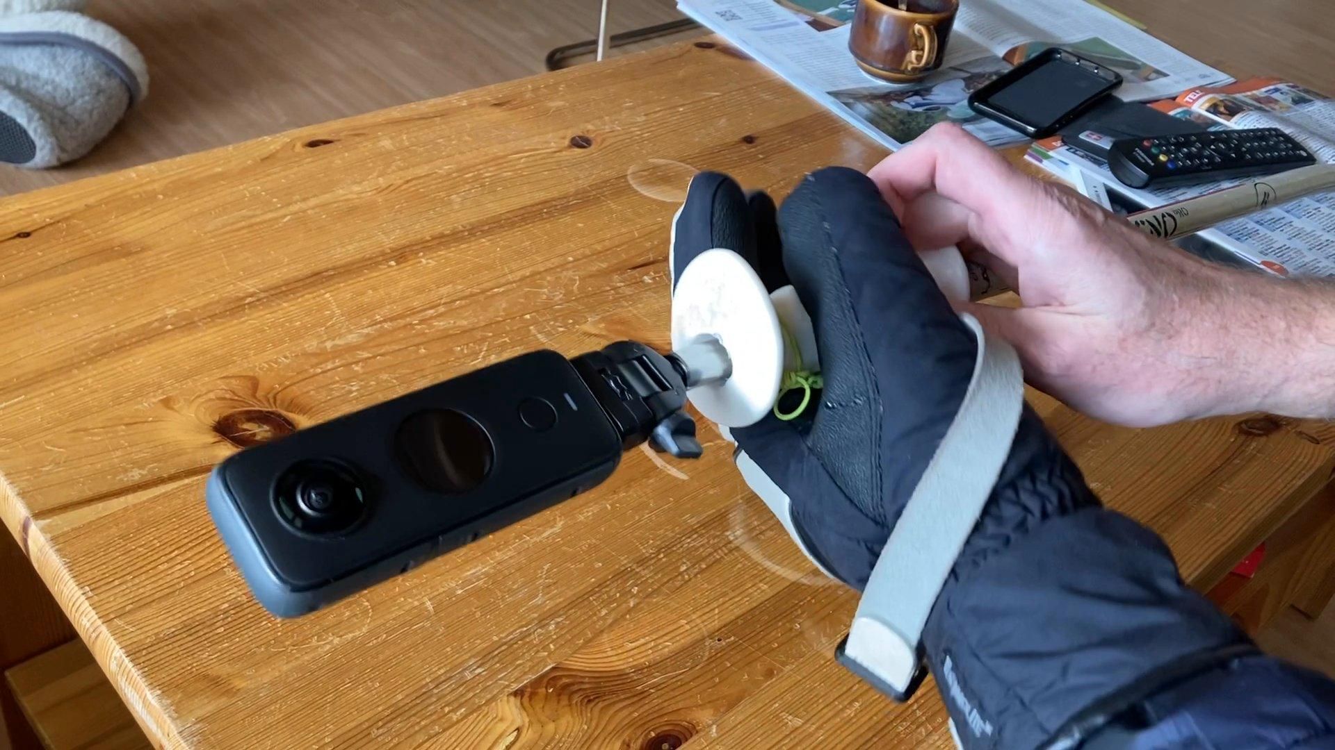 Camera for Skiing : 3 Steps (with Pictures) - Instructables