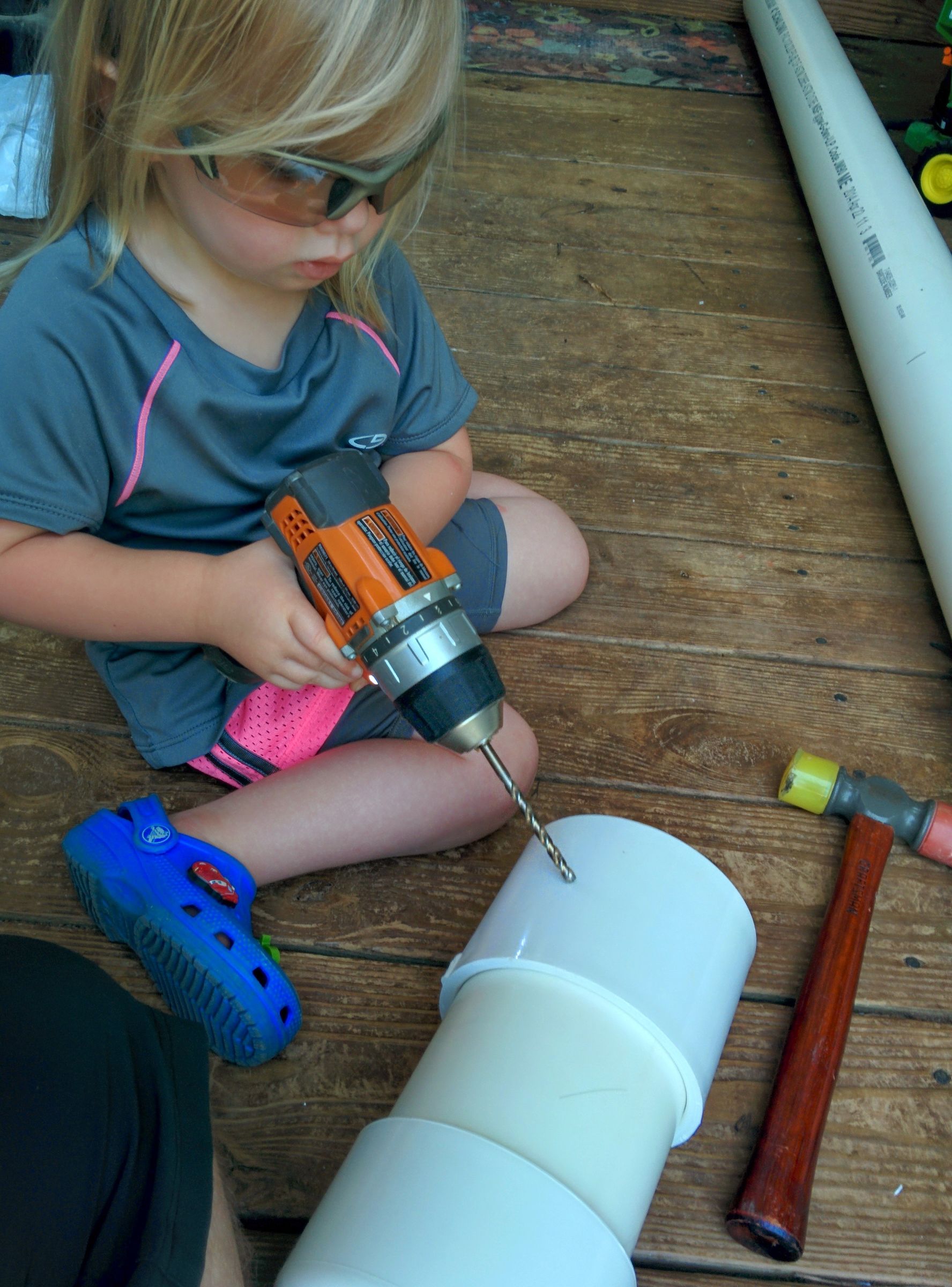 EZ PVC Bird House : 6 Steps - Instructables